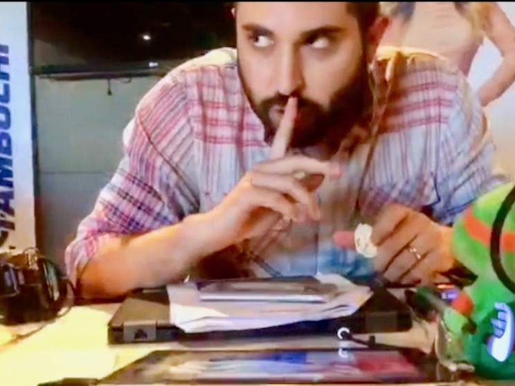 Se armo la bronca con El Compa Ivan | Estaciones de Radio El Free-Guey ...