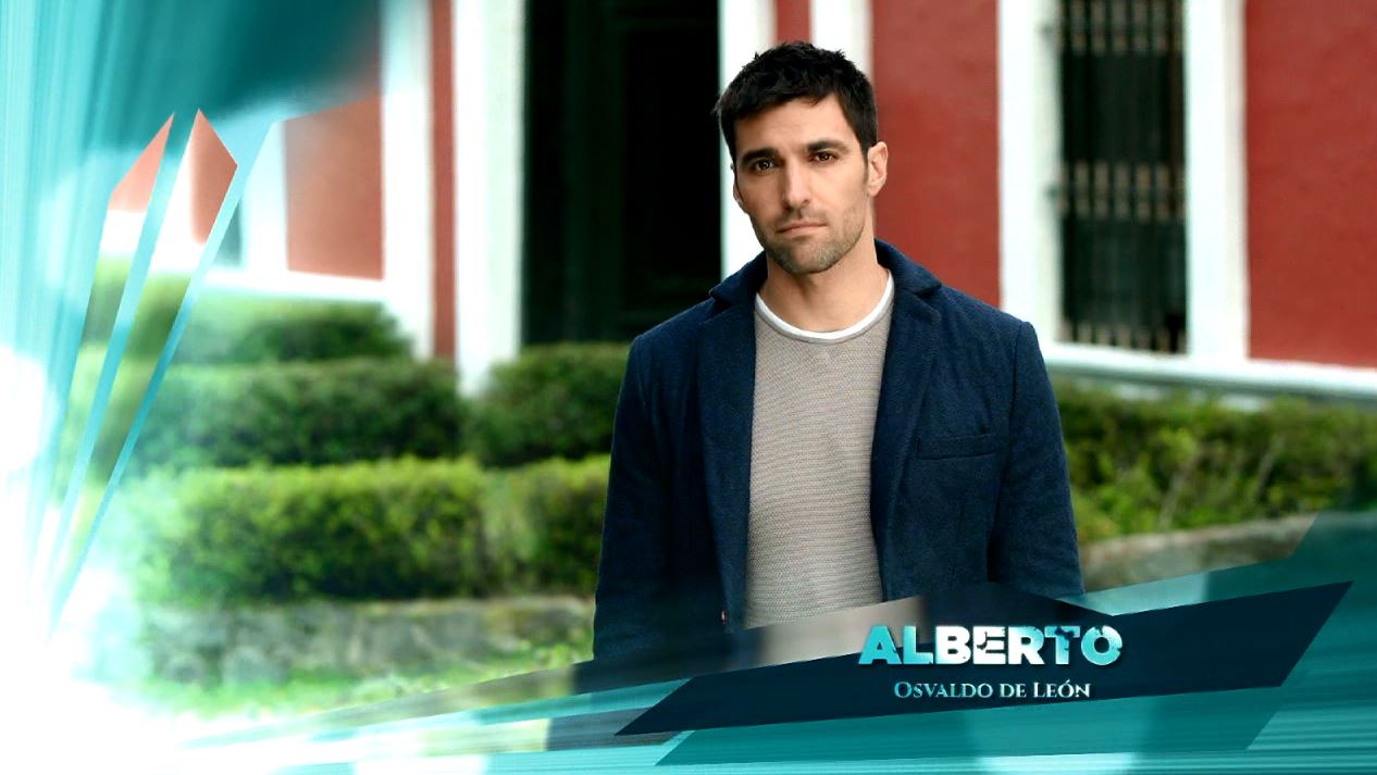 Sin tu mirada Alberto se enfrentará al mundo por amor | Shows Sin tu ...