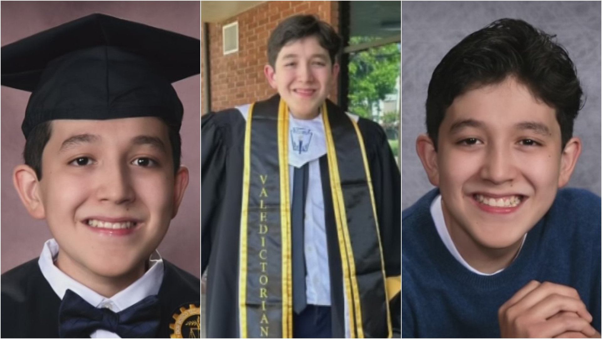 David Ceballos, el joven hispano que se graduó de Stanford y recibió ...