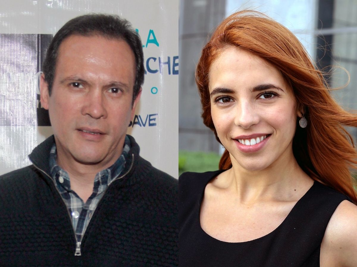 ¿Quién es Alejandro Ruiz, actor de telenovelas que es papá de Arantza? | Las Estrellas Home Lo ...