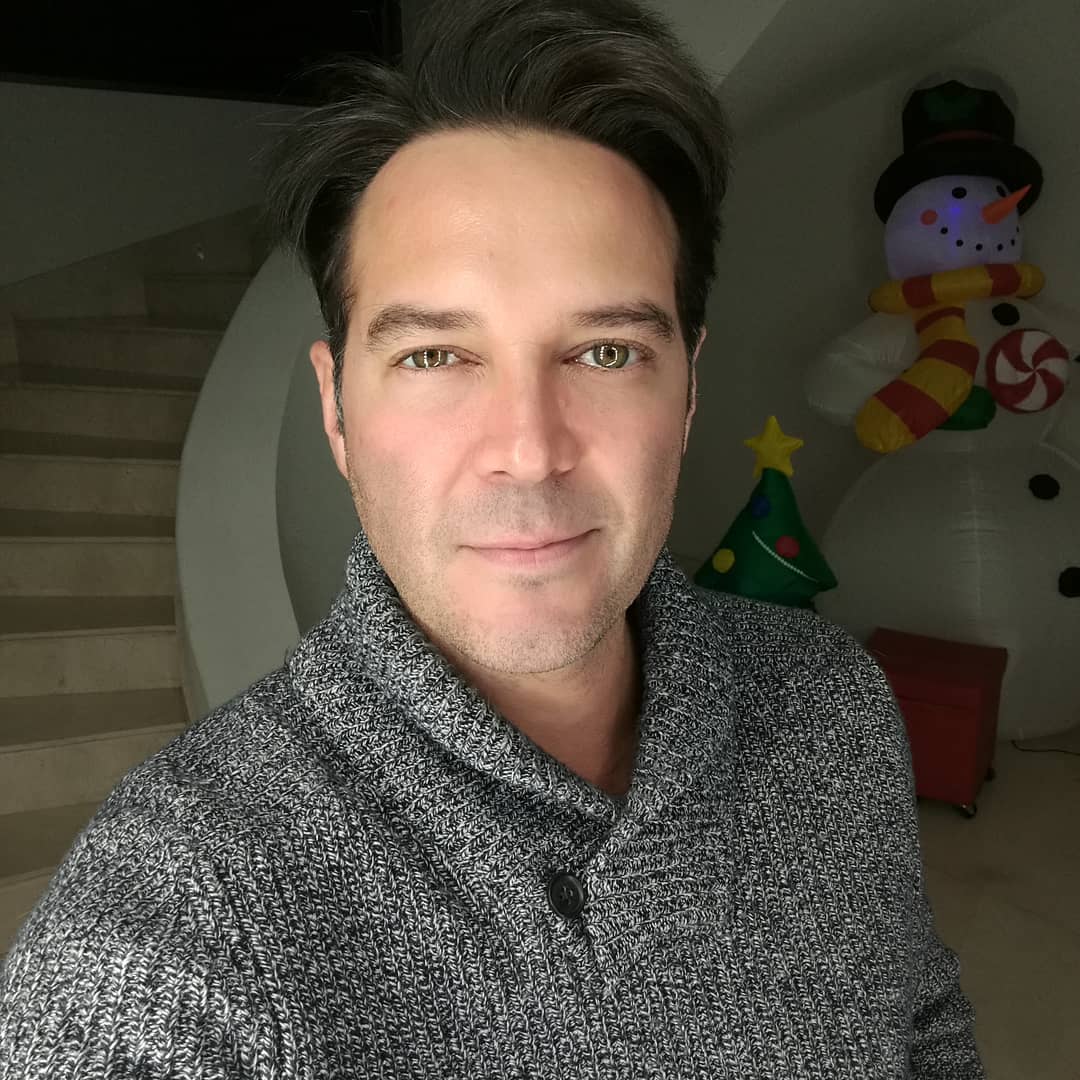 Muere Rodrigo Mejía, actor de Fuego en la sangre, a los 45 años | Las ...