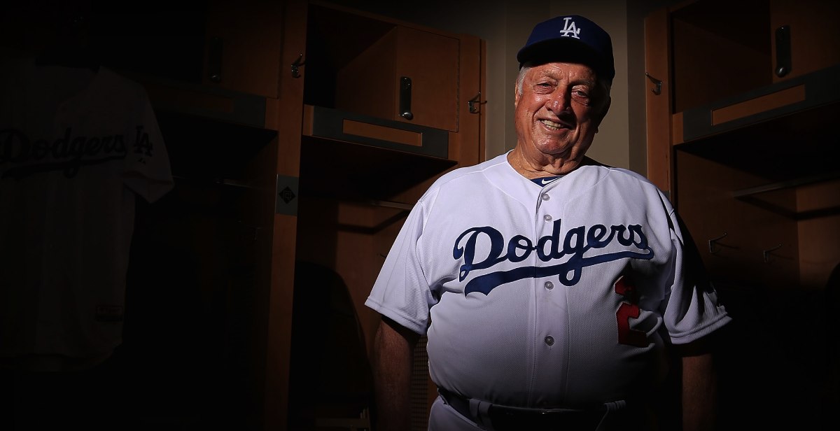 Tom Lasorda siempre pensaba en los aficionados mexicanos | Deportes MLB ...