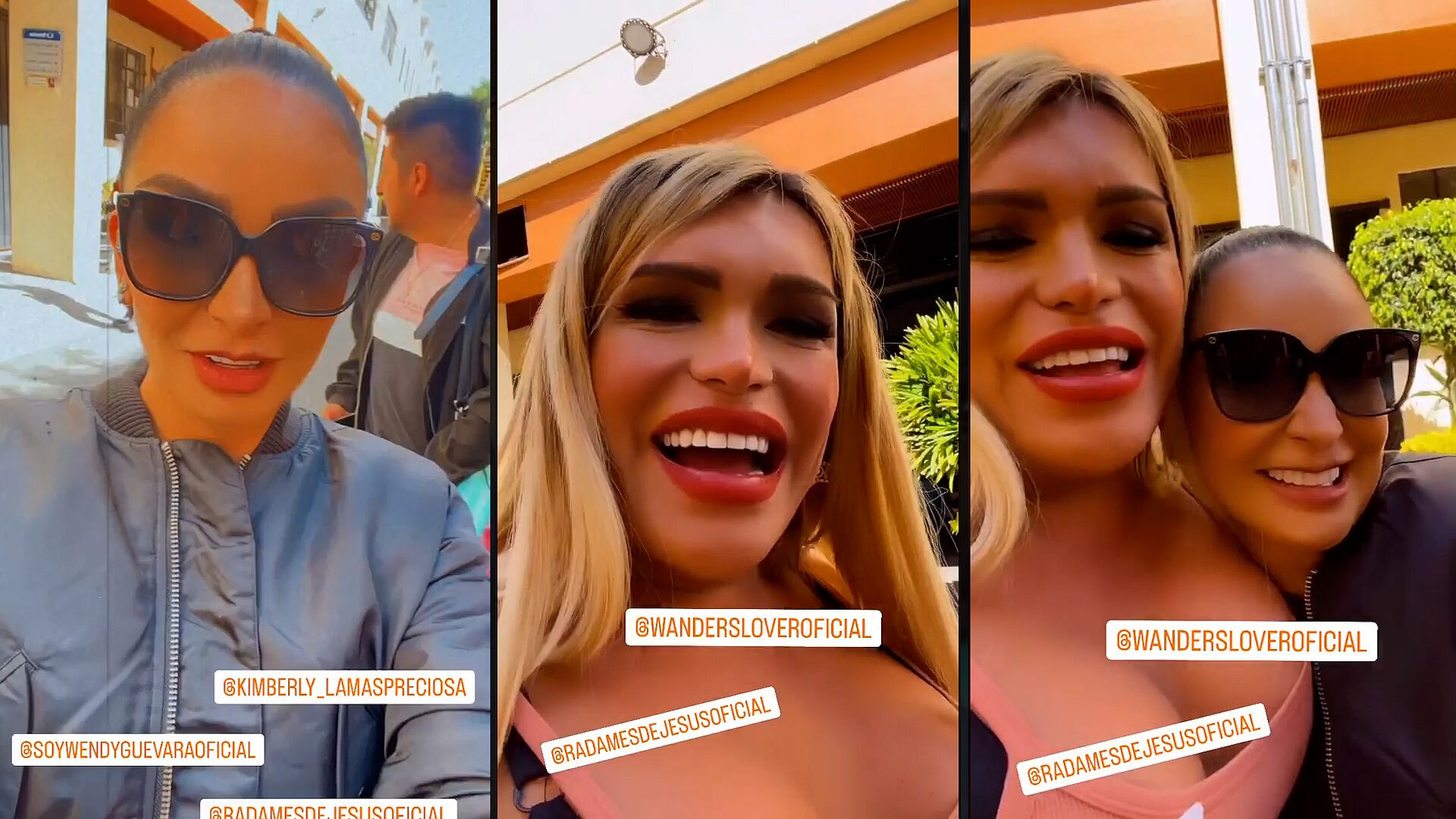 Las Perdidas hacen un crossover con Wanders Lover y Radamés | Shows ...