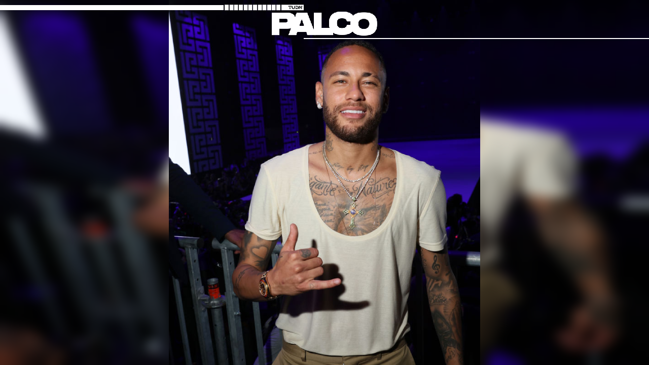 Neymar Jr. Hace competencia en el mundo gamer | TUDN | TUDN
