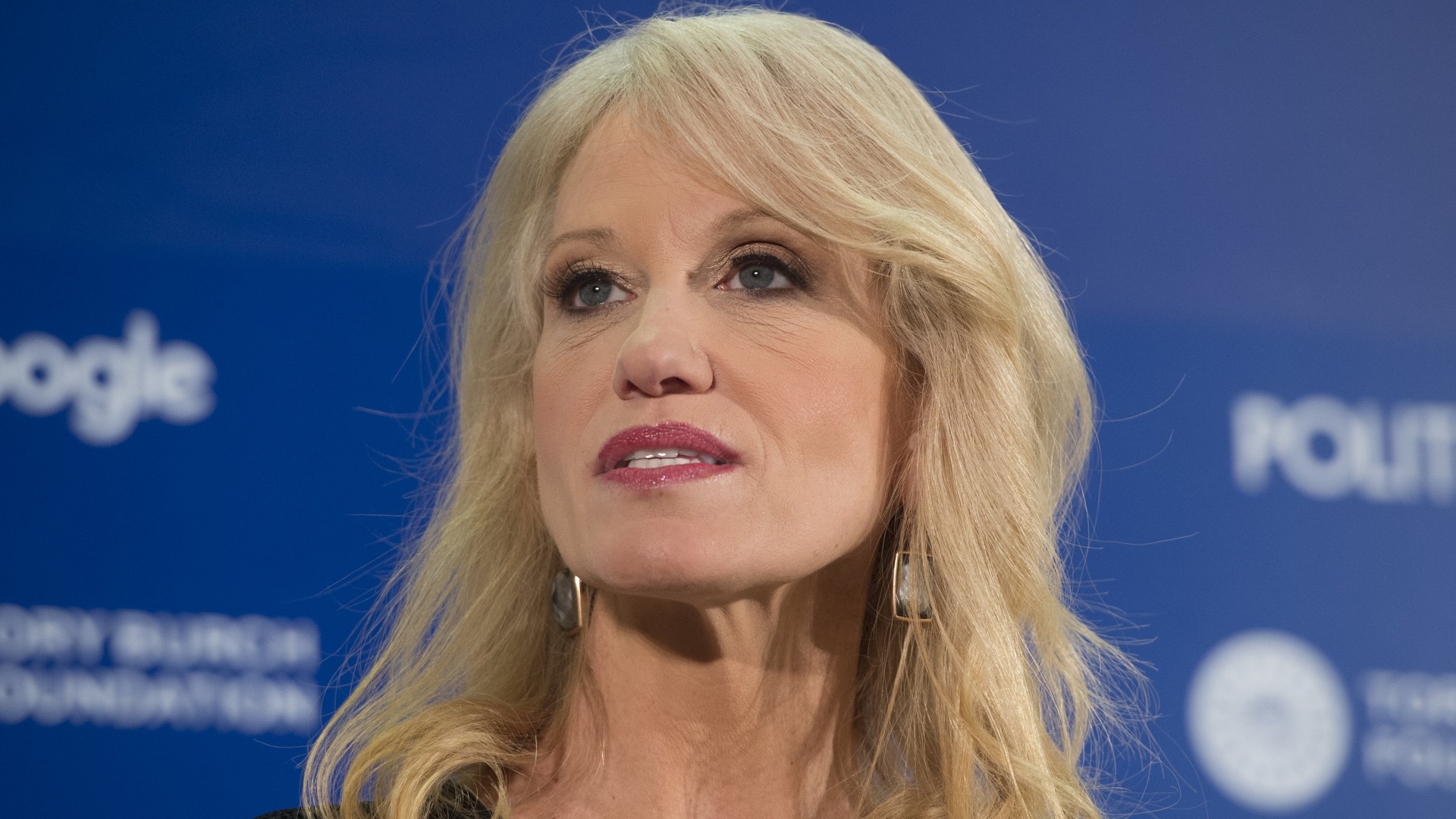 Kellyanne Conway se vuelve a tomar las redes sociales, ahora por unas ...