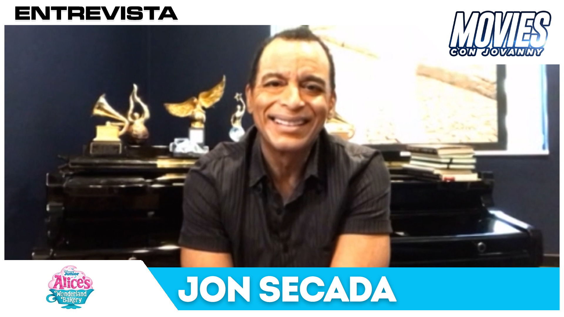 Jon Secada nos cuenta todo de su nuevo show infantil | Entretenimiento ...