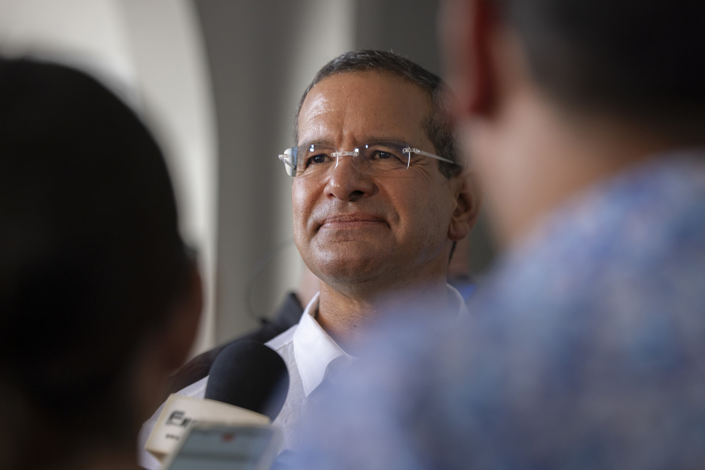 Dolido el gobernador de Puerto Rico: Pedro Pierluisi no esperaba perder ...