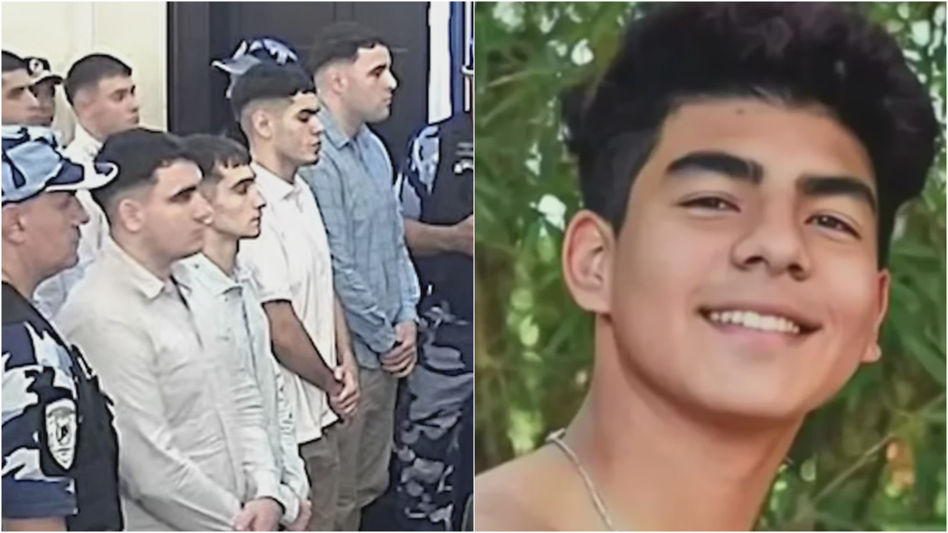 Fernando Báez Sosa: condenan a cadena perpetua a exjugadores de rugby ...