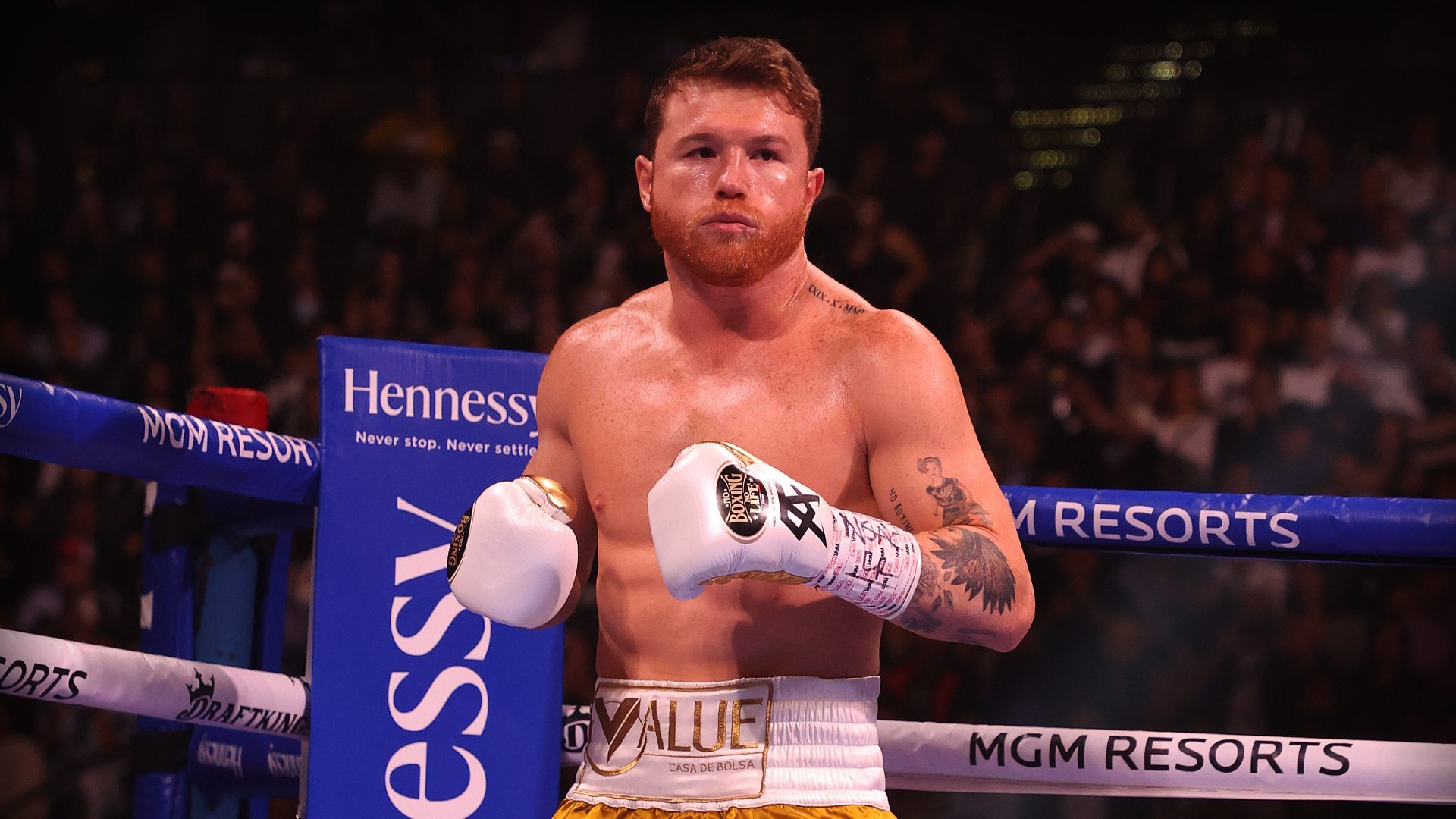 Canelo se enfrentaría al Campeón Crucero del CMB y sin restricción de ...