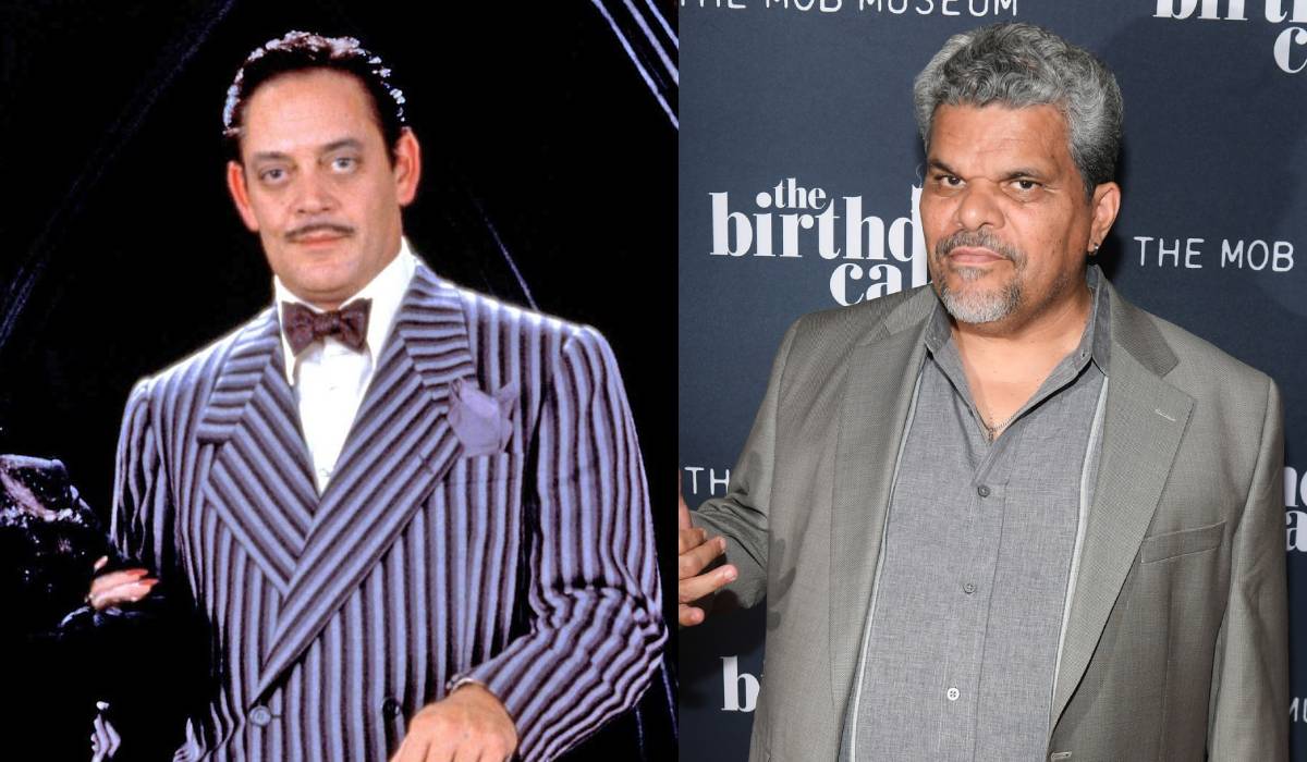 Luis Guzmán será Homero en la serie de Merlina Addams de Netflix ...