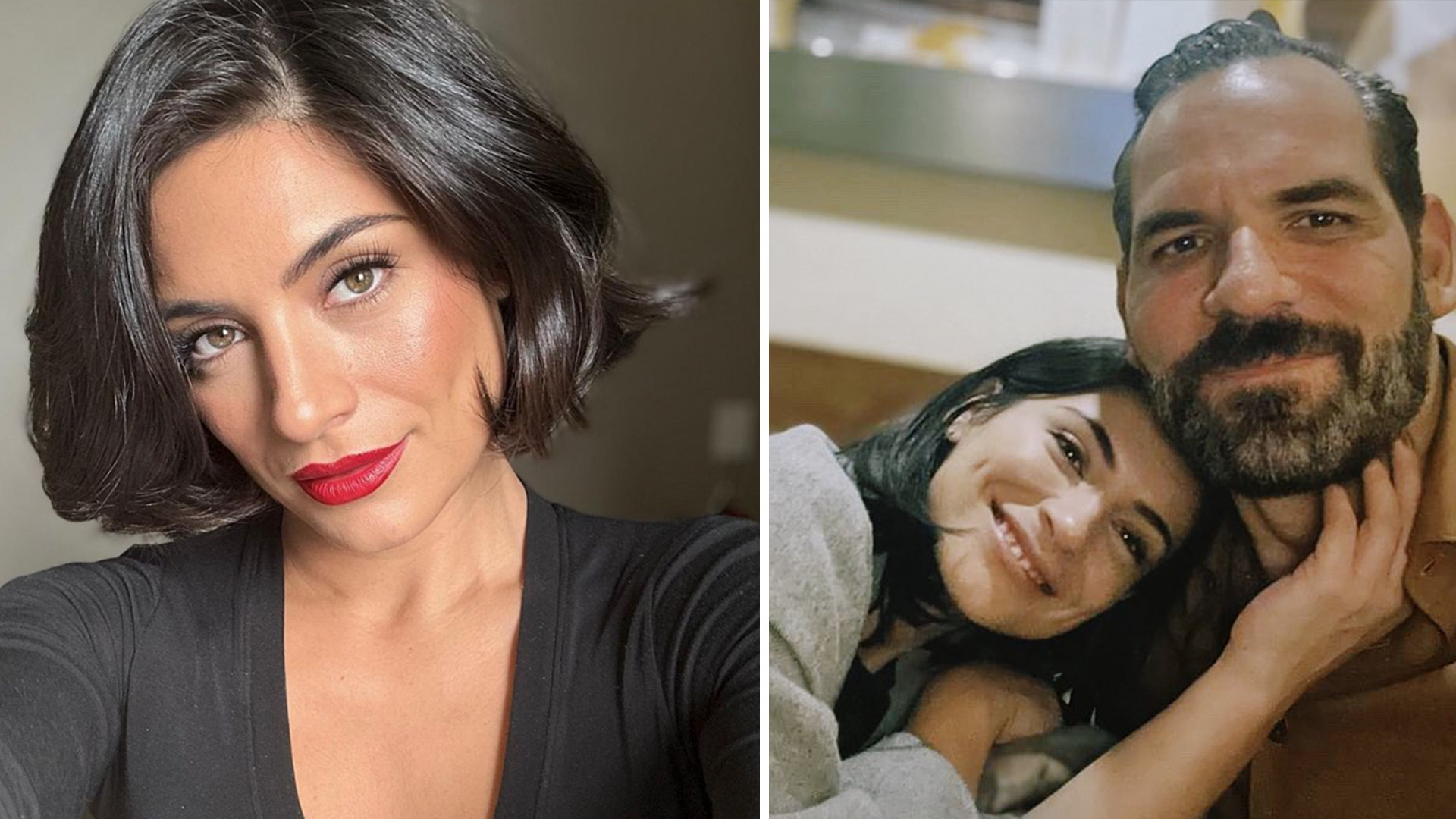 ¿Por qué Ana Brenda Contreras no usa su anillo de compromiso? Explicó que la boda con su novio ...