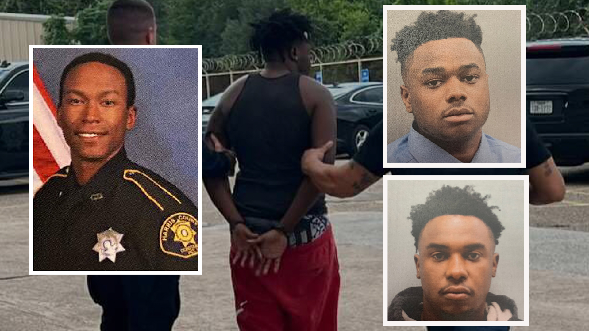 Acusan de asesinato a Ahsim Taylor, Jr., y Jayland Womack por la muerte ...