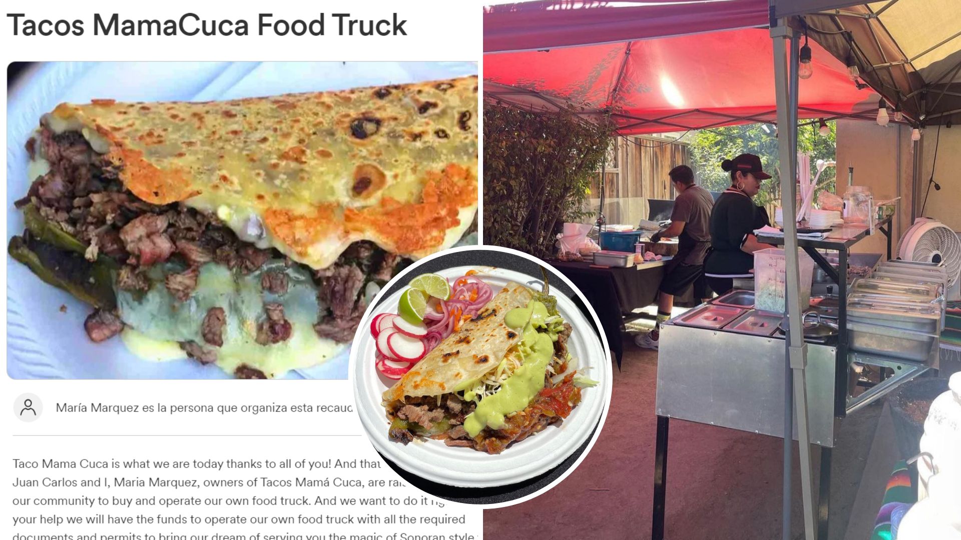 Cierran Taquería Mamá Cuca en Oakland tras éxito en redes sociales ...