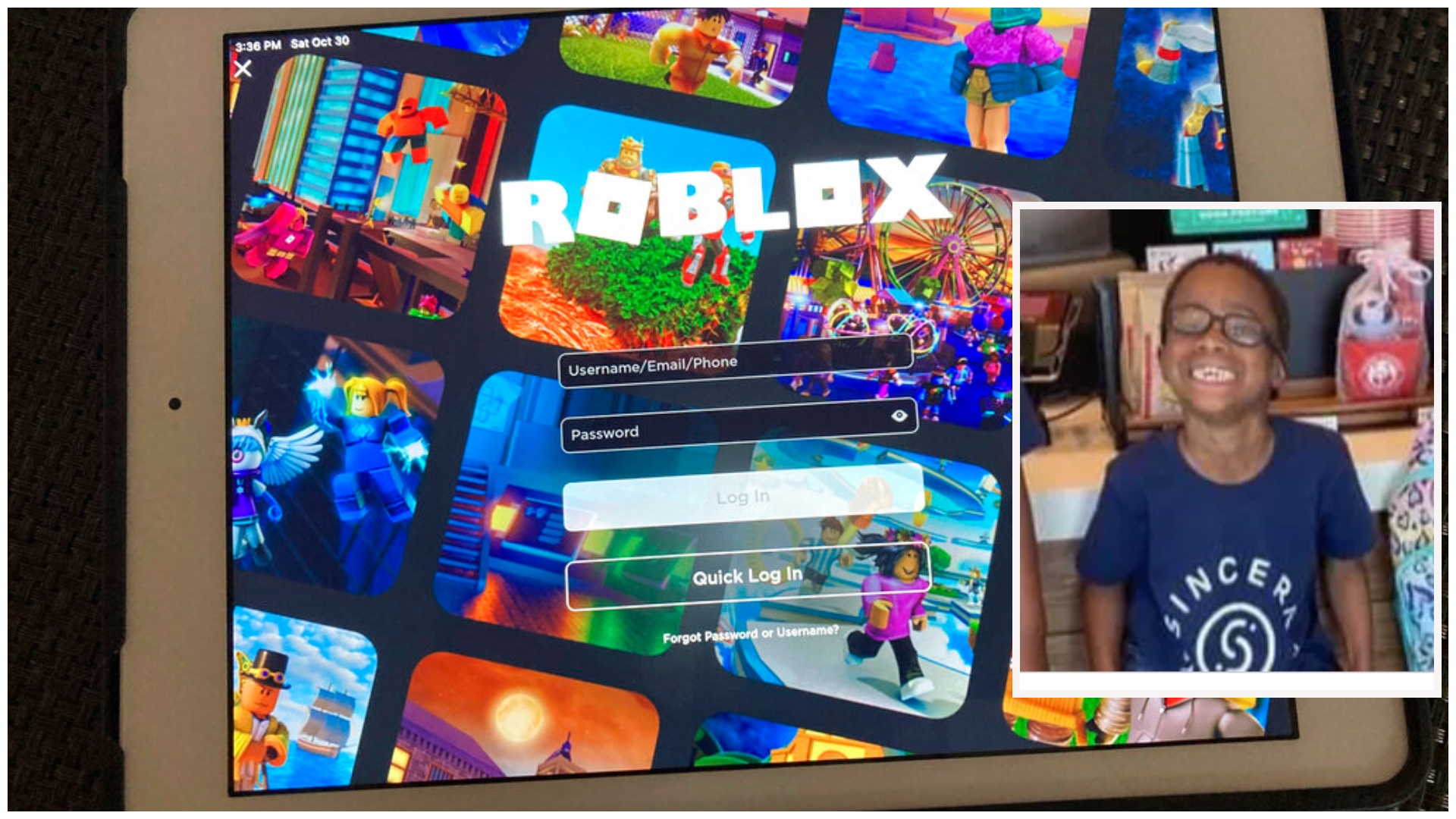 Niño vacía cuenta bancaria de su madre, Kayla Howard, al gastar $897 ...