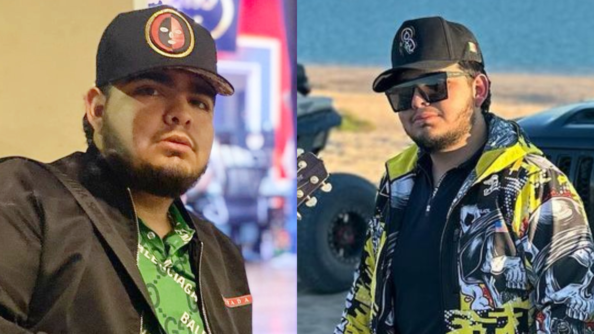 Muerte de Chuy Montana: hallan cuerpo del chófer del cantante a horas ...