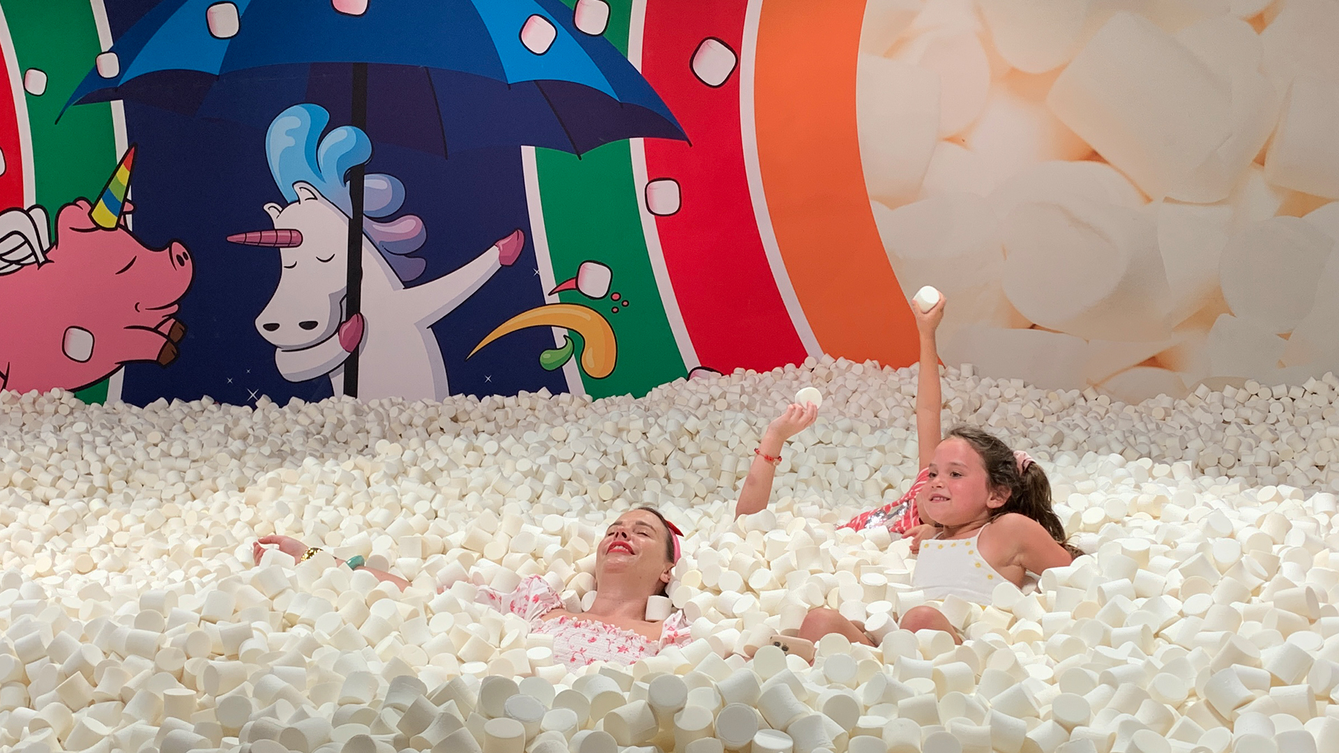 Candytopia: exhibición interactiva para redes sociales ahora en Houston ...