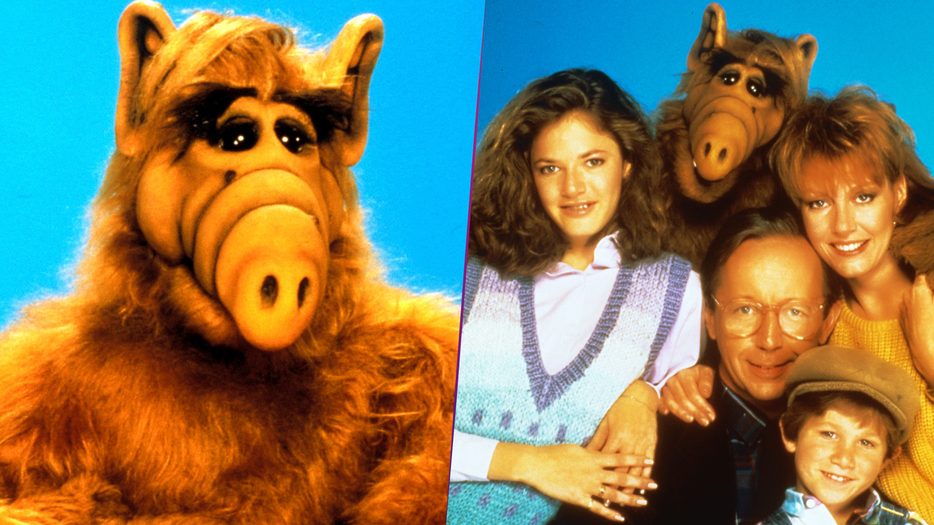 Trabajar en 'ALF' fue una pesadilla para la familia Tanner: el elenco ...