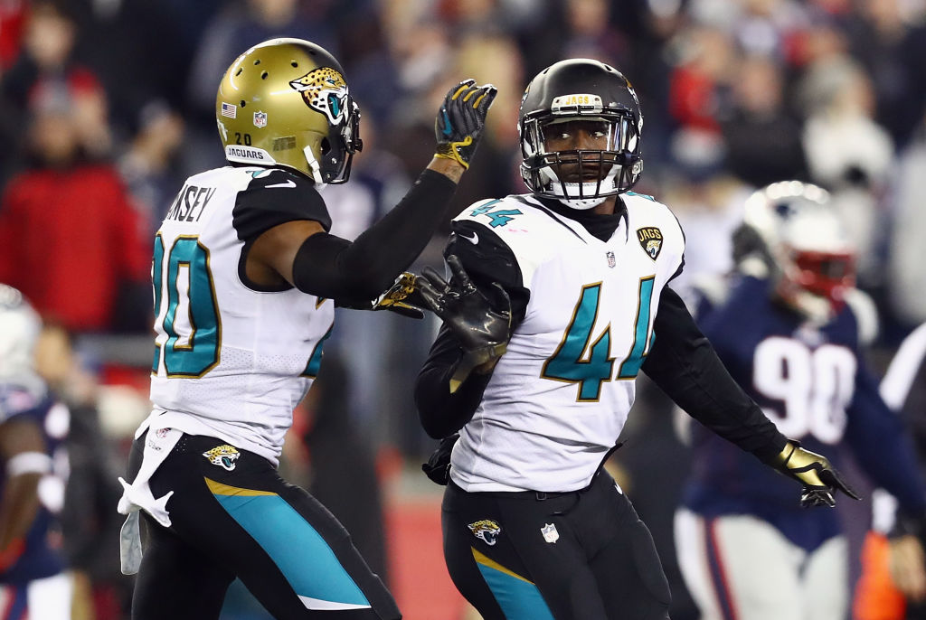 Los Jacksonville Jaguars estrenarán nueva piel tras su gran temporada ...