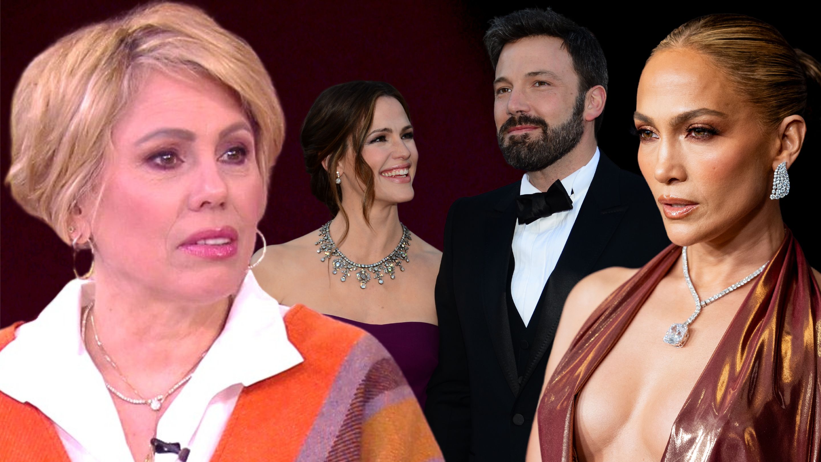 ¿Ben Affleck volverá con su ex? Bis La Medium habla de reconciliación y lo que JLo sentiría al ...