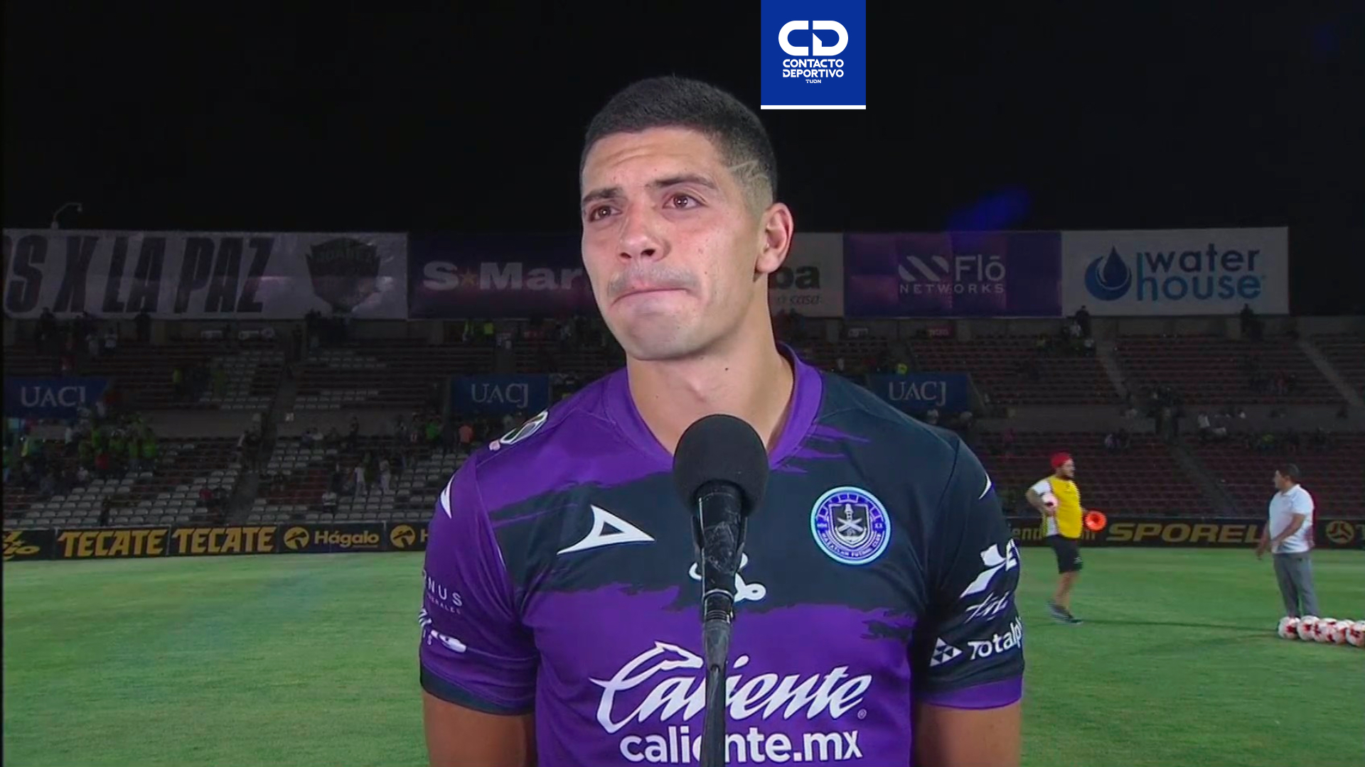 Bryan Colula destaca el cambio de actitud y sueña con el repechaje ...