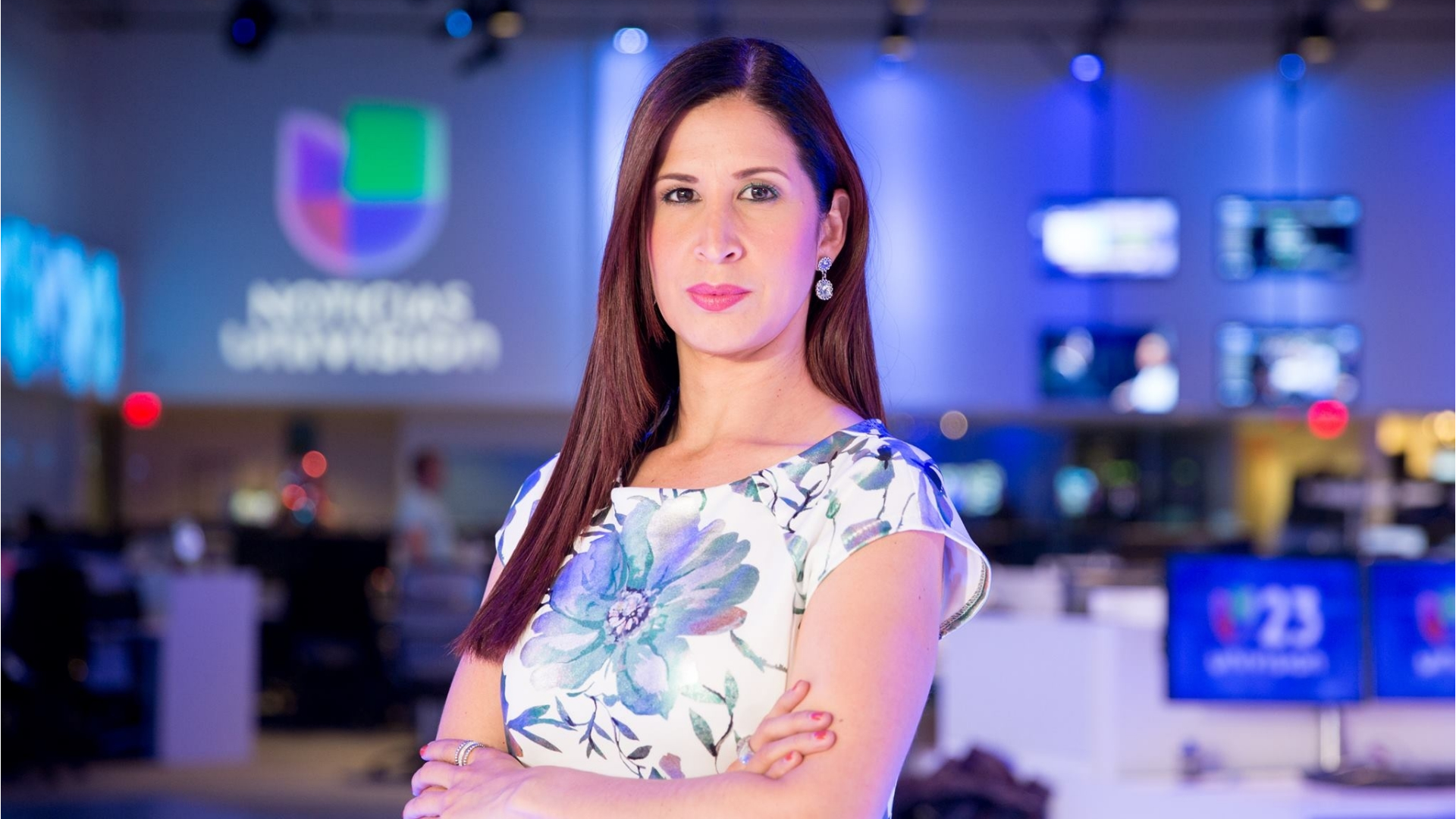 Periodista venezolana asilada: 'Si le hacen esto a Jorge Ramos ...