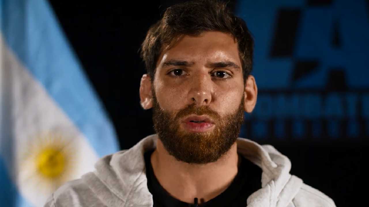 Bruno Cannetti: “El peleador argentino es el que tiene más sangre ...