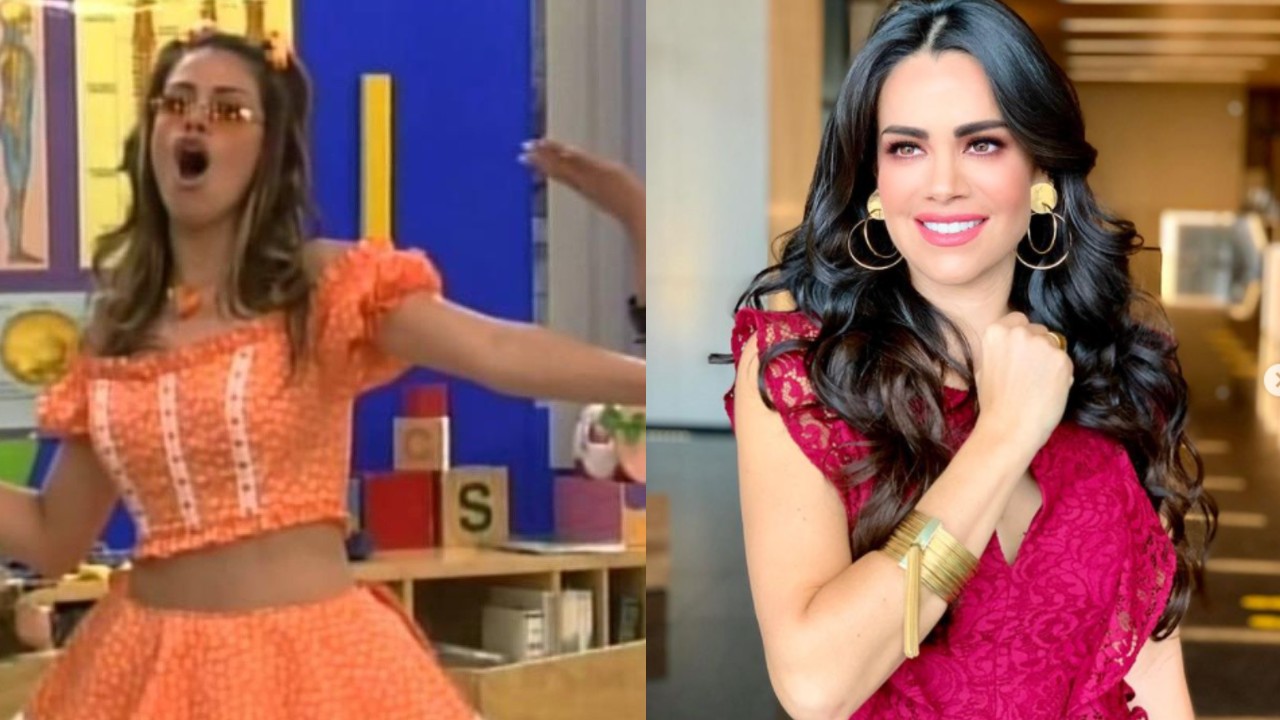 Luz Elena González terminó con parásitos en la cara y narró cómo se dio ...