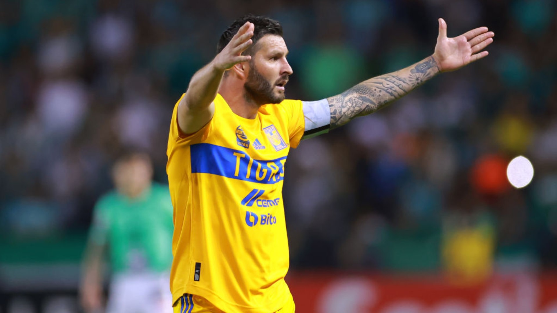 Tigres: André-Pierre Gignac sobre las críticas por su falta de gol: “Es parte de la nueva ...