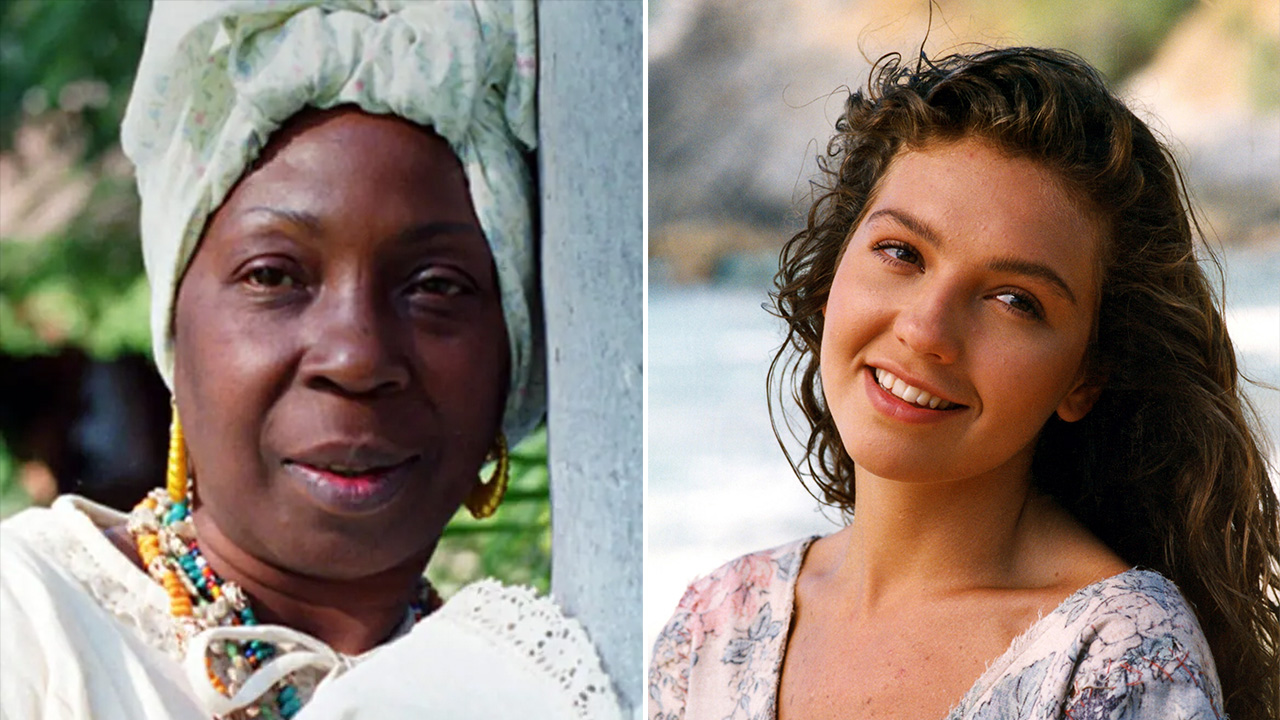 Julia Marichal, la nana de 'Marimar', tuvo una trágica y escalofriante ...