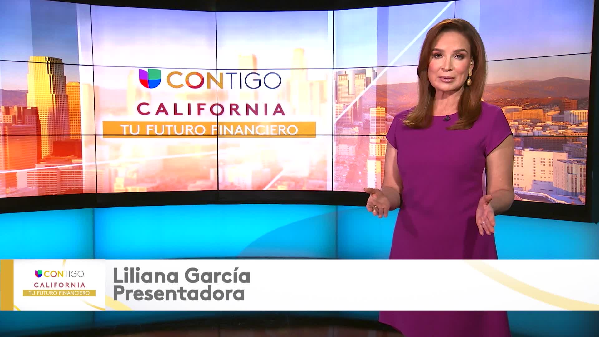 Educación Financiera | Tu Ciudad Univision Los Angeles Contigo | Univision