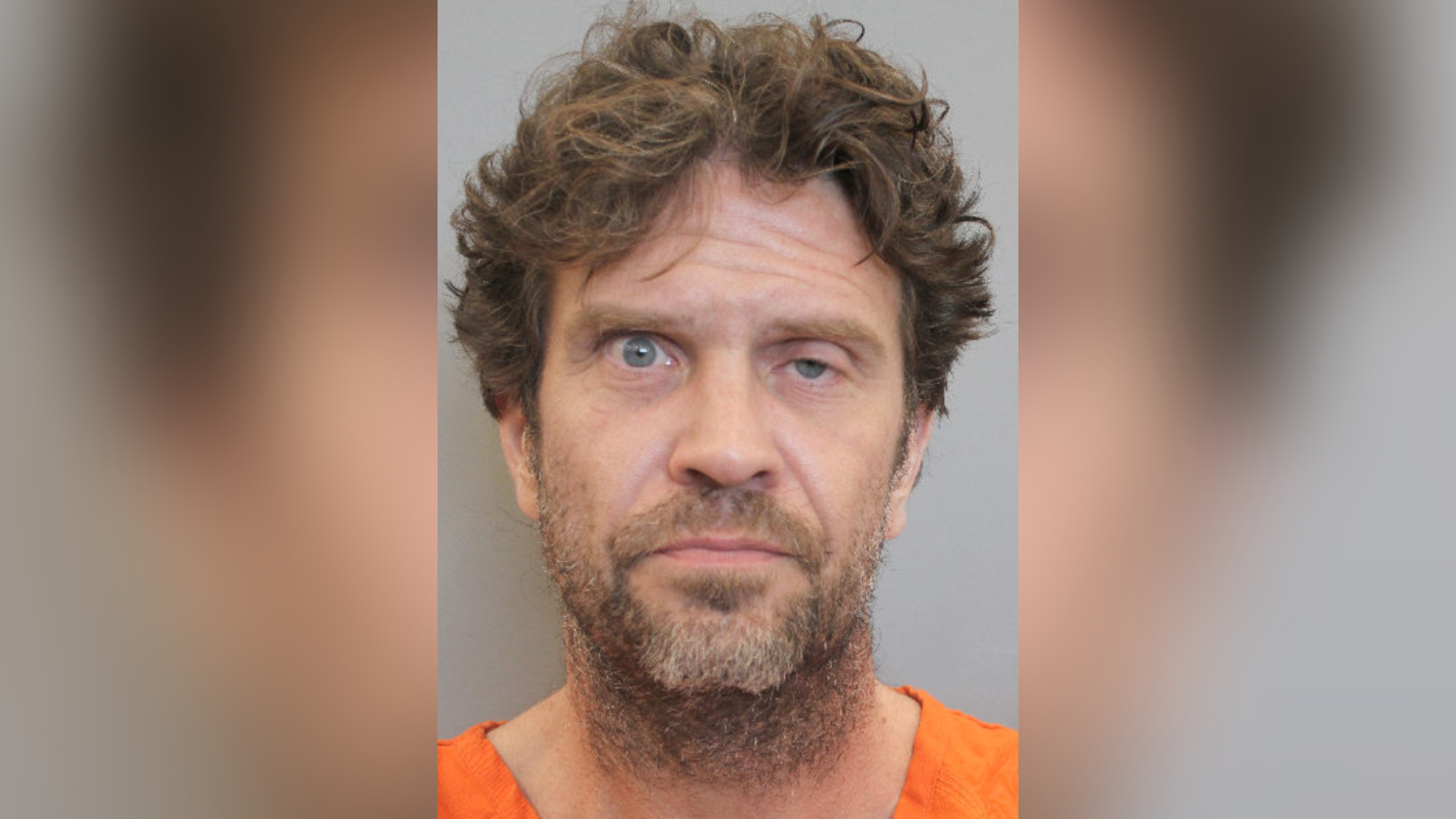 Justin Reilly Belton está acusado de torturar cuatro cachorros Baytown ...