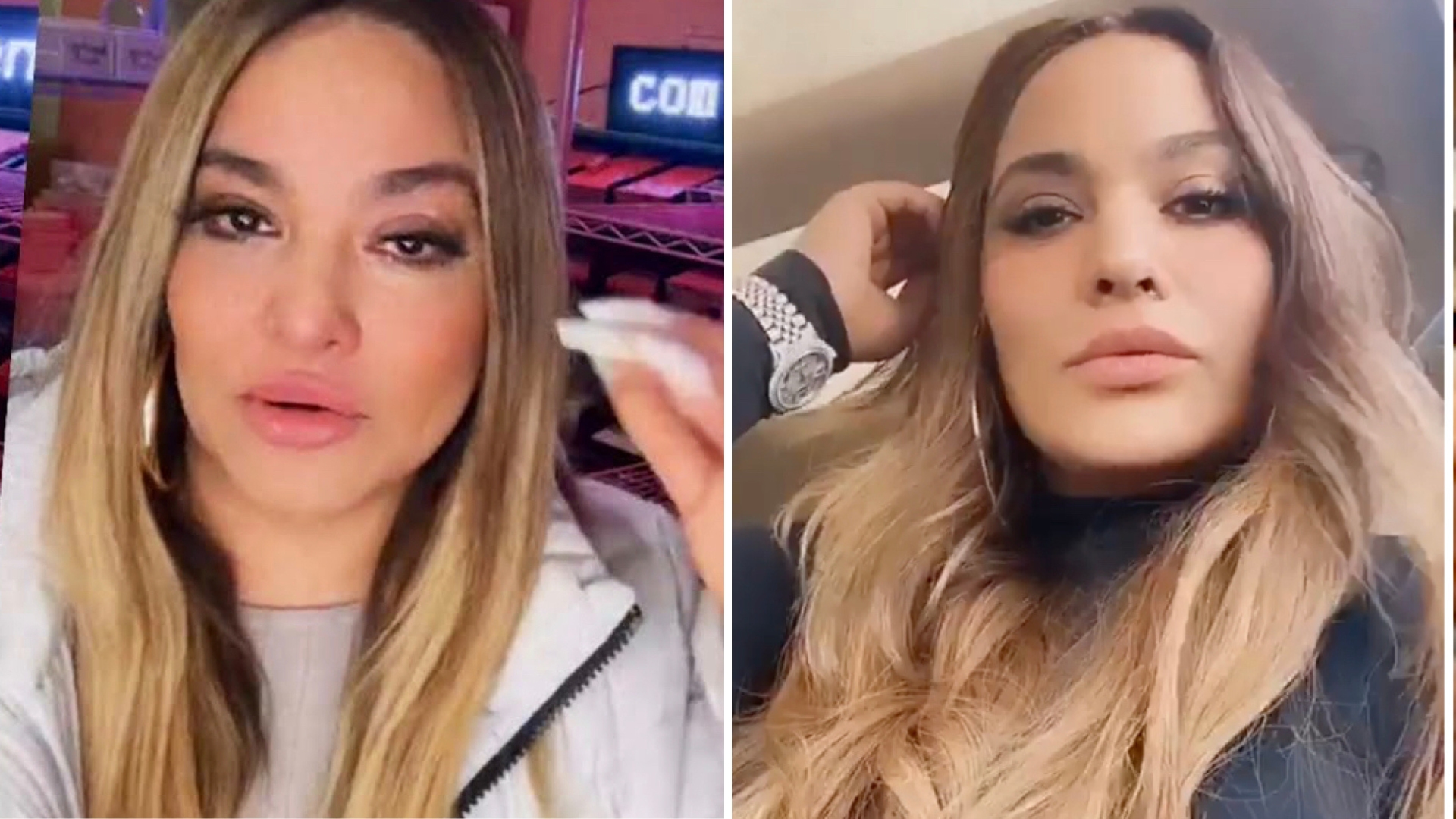 A Mayeli Alonso le dicen que "regaló a sus hijos" y ella responde con ...