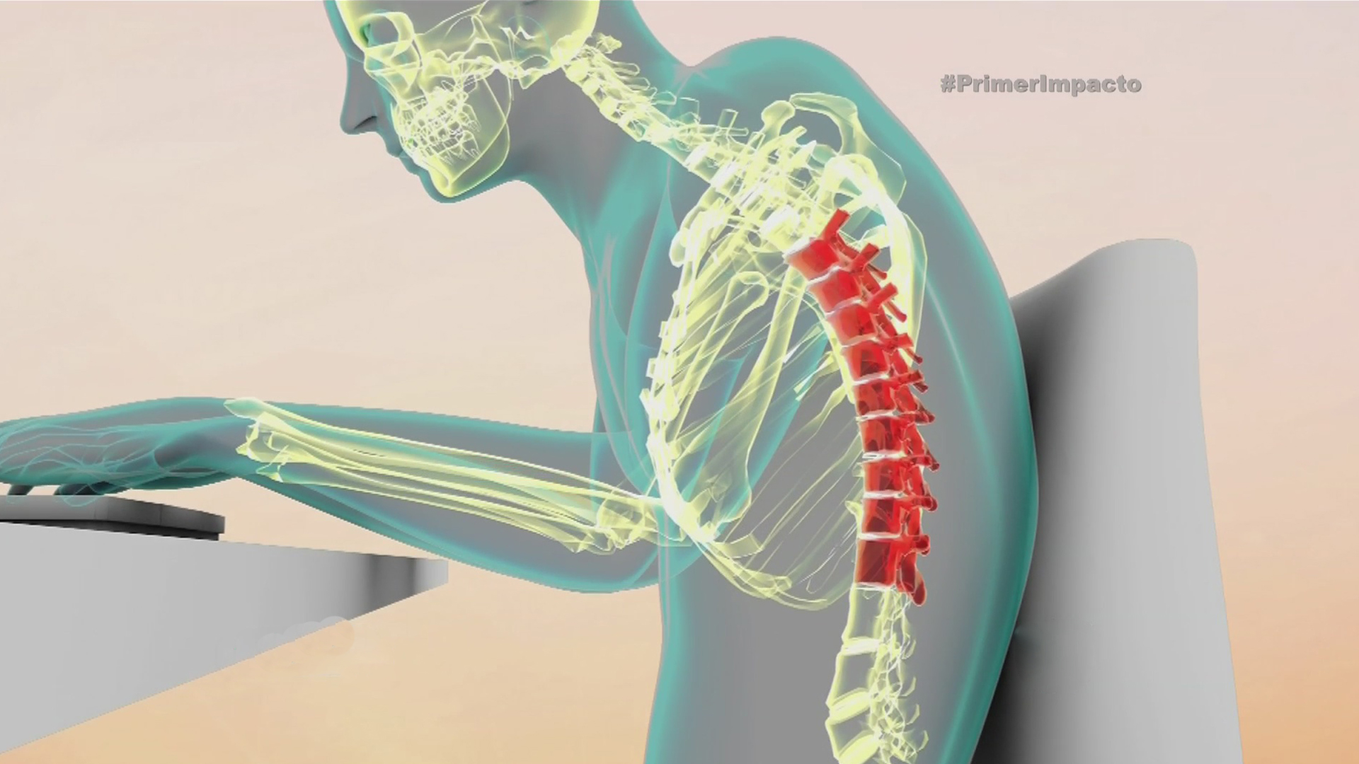 ¿Pasas mucho tiempo sentado? Esto podría afectarte severamente | Shows ...