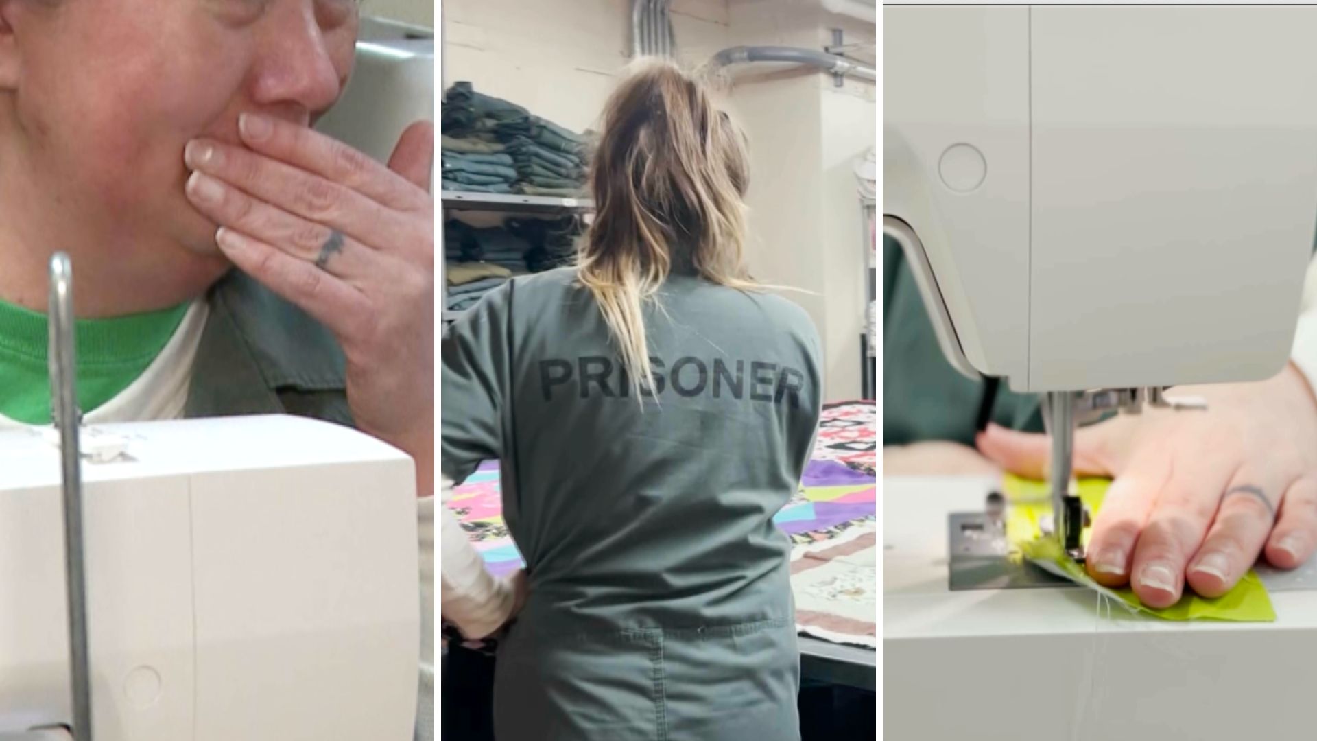 El rostro amable de la cárcel de Fresno para sus reclusas llega con un ...