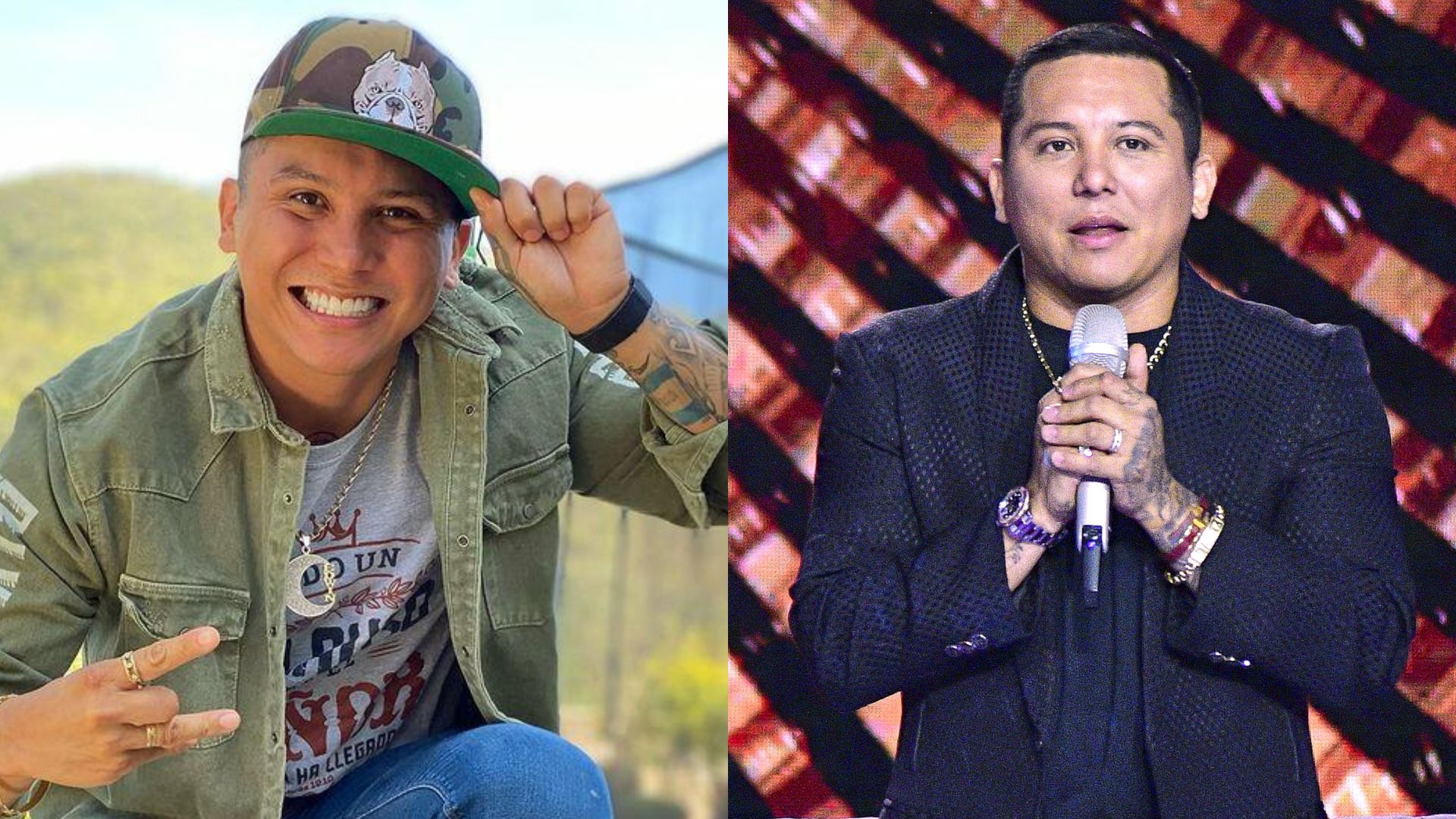 Edwin Luna luce casi irreconocible tras último arreglito estético ...