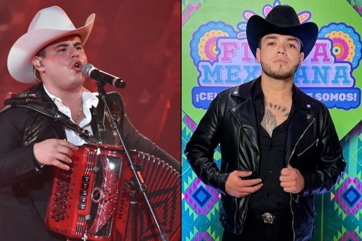 Lenin Ramírez responde las críticas por cantar “El Paciente” de Alfredo ...