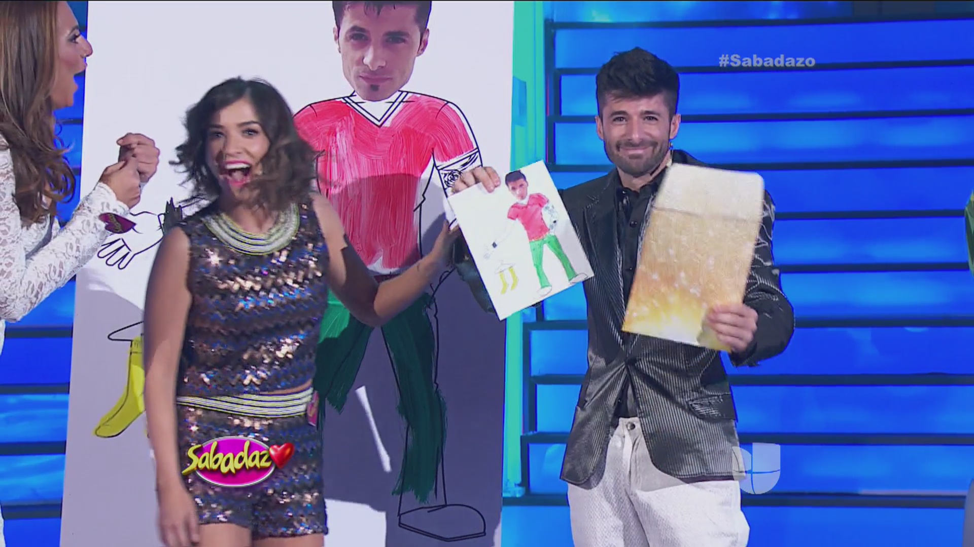 ¡Magia sorprendente! Matías Race nos dejó con la boca abierta | Shows ...