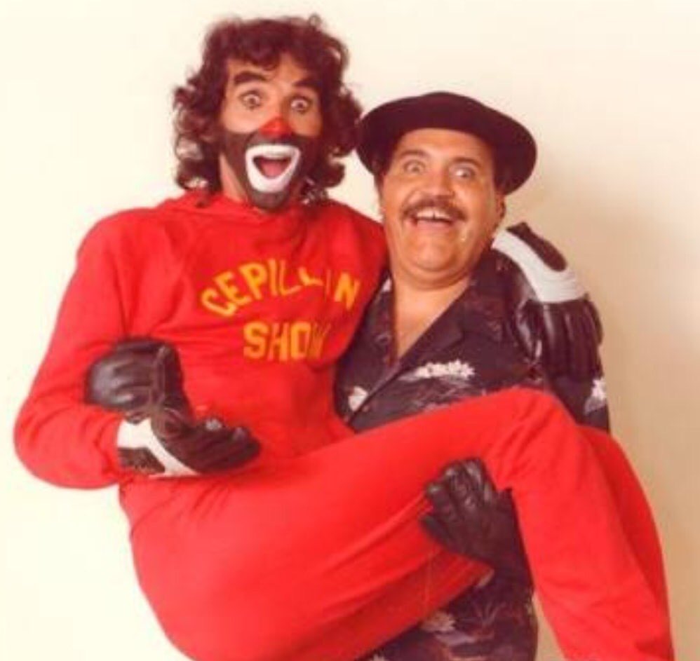 El top de películas más divertidas de Capulina | Shows Personajes ...