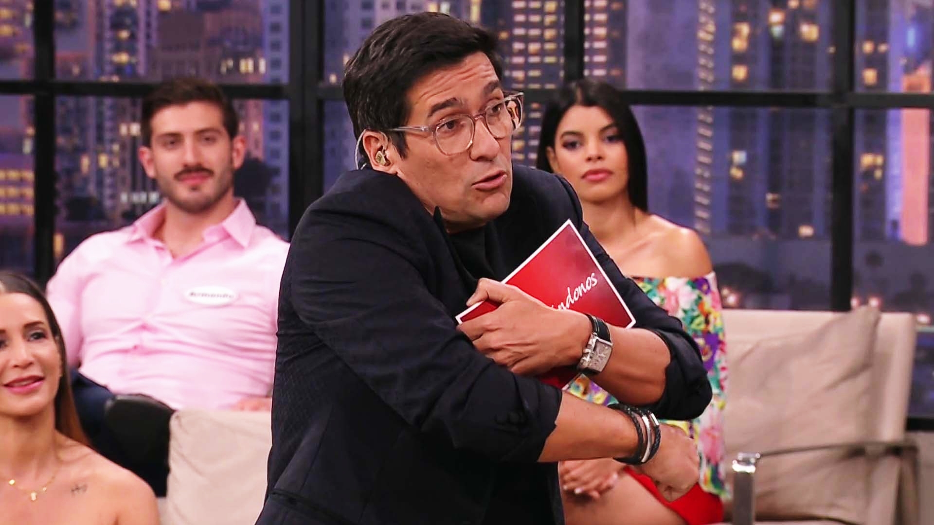 Rafael Araneda recuerda el día en que un canguro le dio un abrazo ...