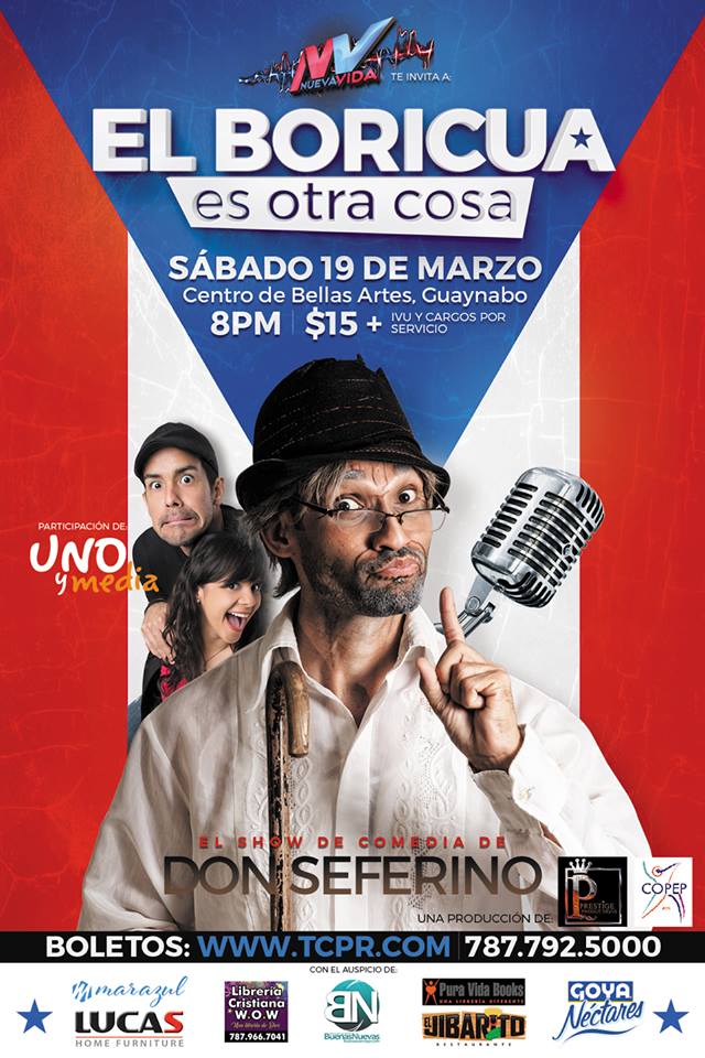 Porque simplemente, “Ser boricua es otra cosa” | Univision Puerto Rico ...