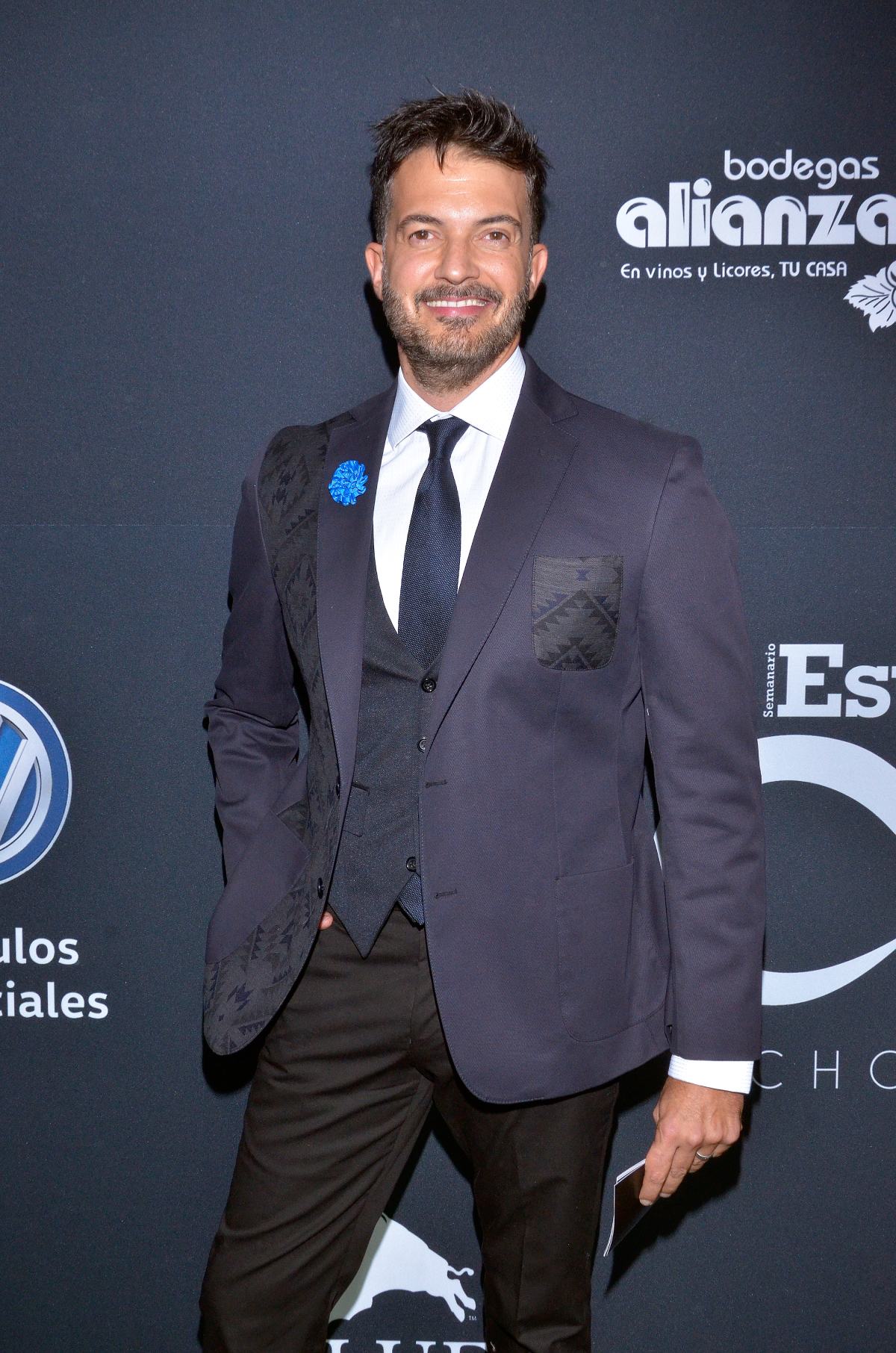 Muere Fernando del Solar a los 49 años | Las Estrellas Home Lo Último ...