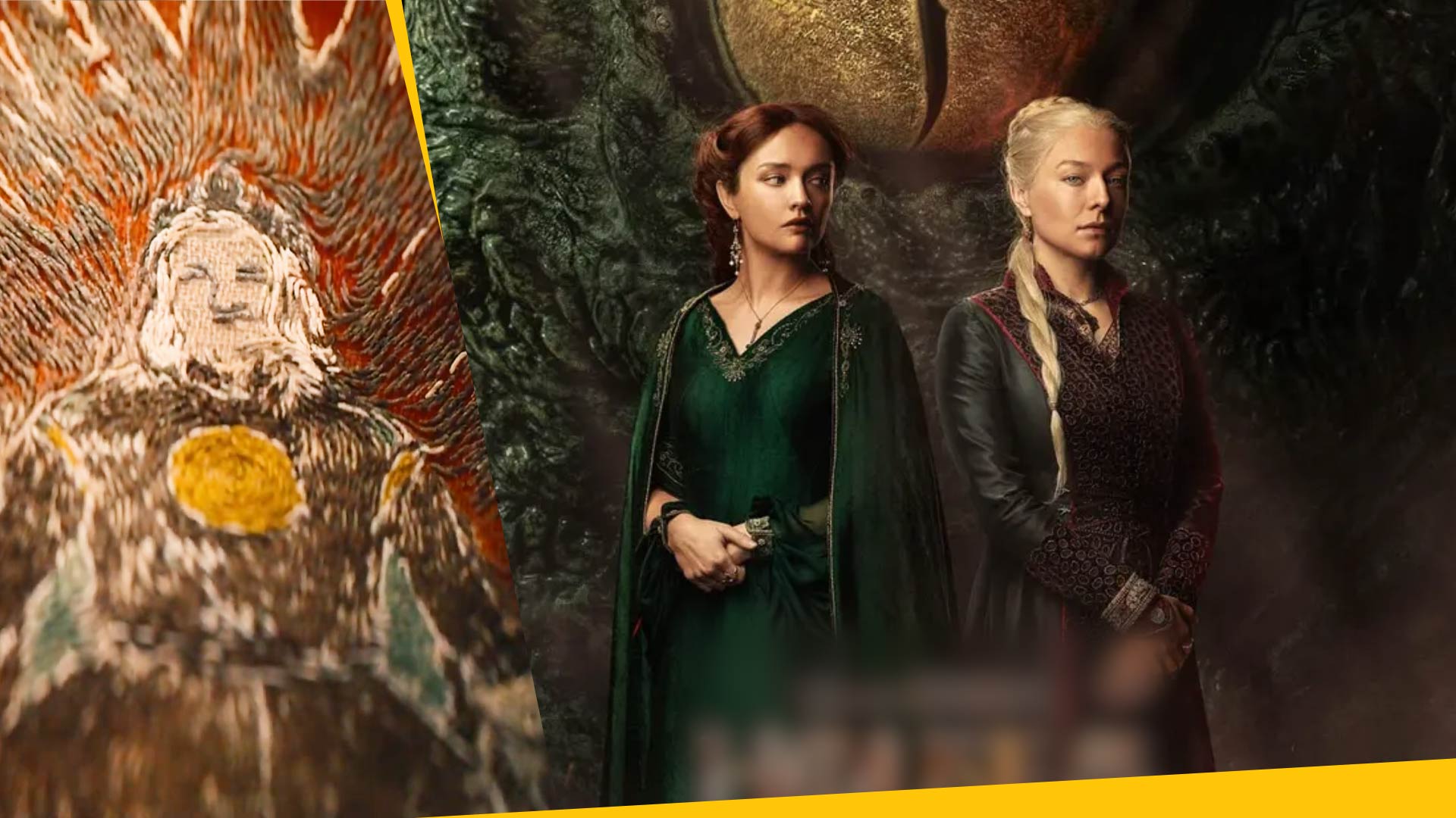 'House of the Dragon': Árbol genealógico Targaryen explicado y quién es Daeron Targaryen ...