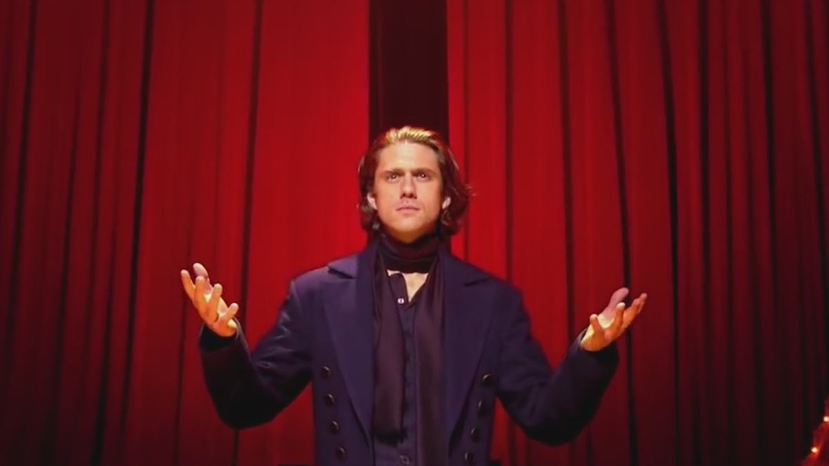 Pasión por las Artes: Un viaje al mundo del espectáculo con Ricky Rojas ...