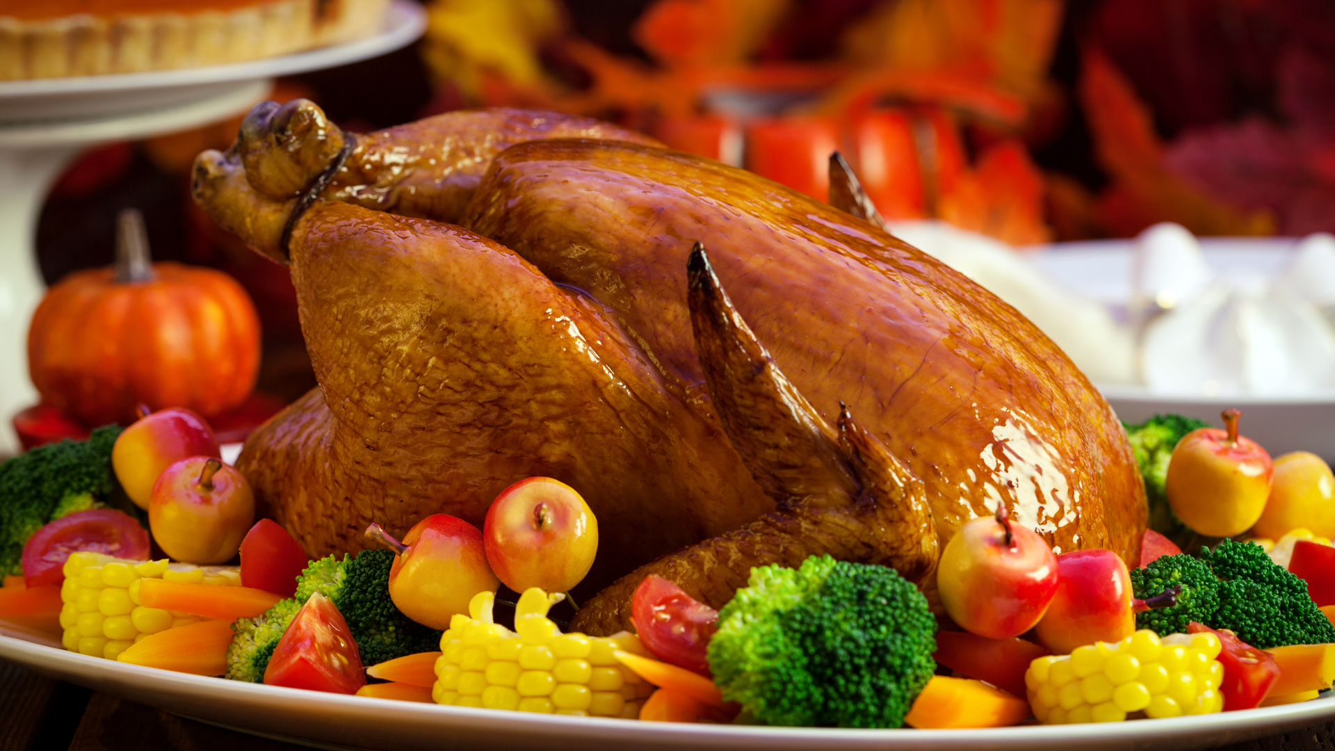 ¿Quieres preparar un pavo perfecto en Acción de Gracias? La chef Lorena ...