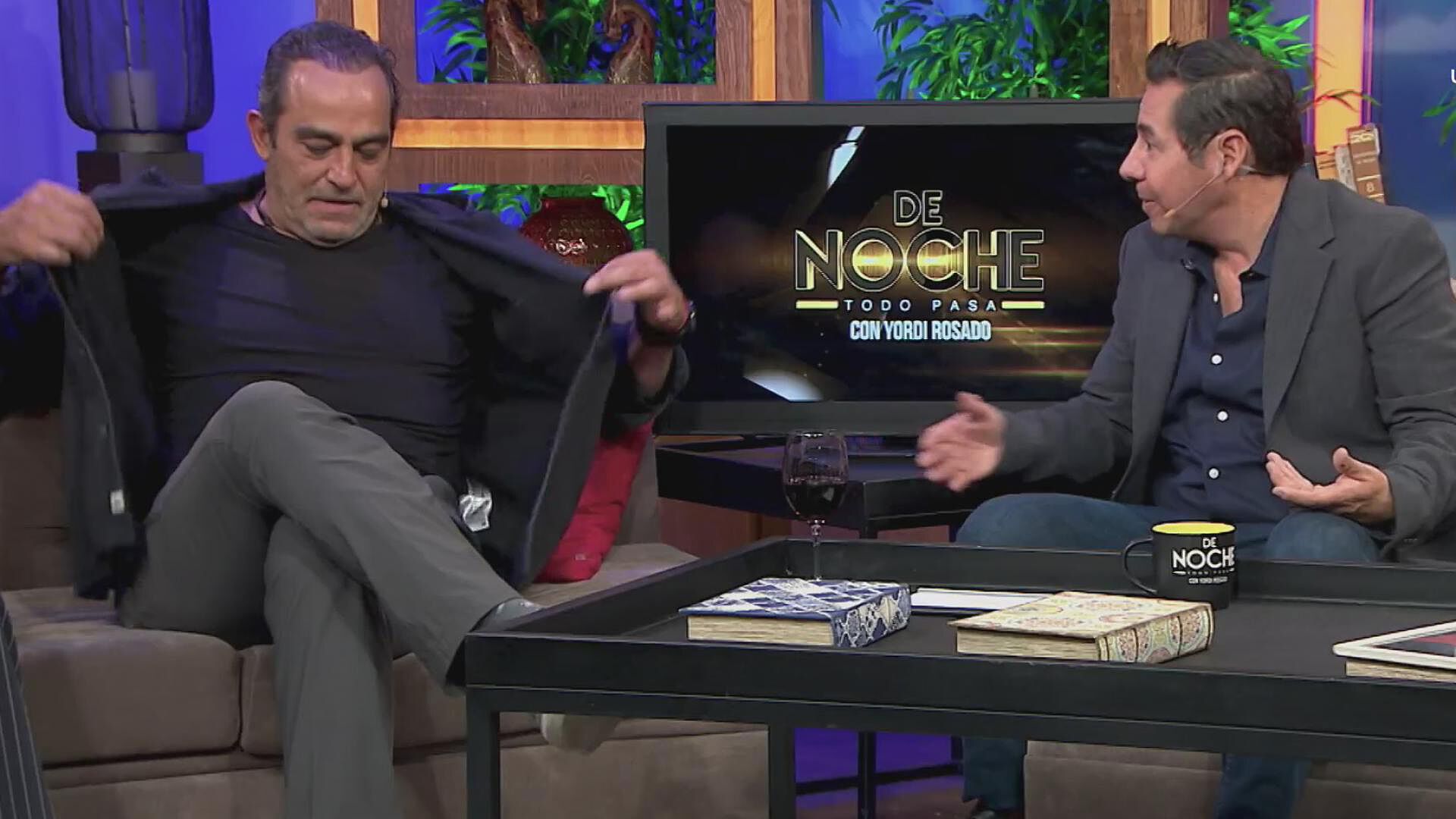 Omar Fierro revela que llegó a pesar ¡136 kilos! | Parentless Content ...