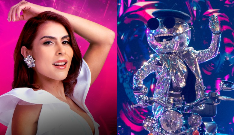 María León realiza nuevo challenge en TikTok como Disco Ball y ya no ...