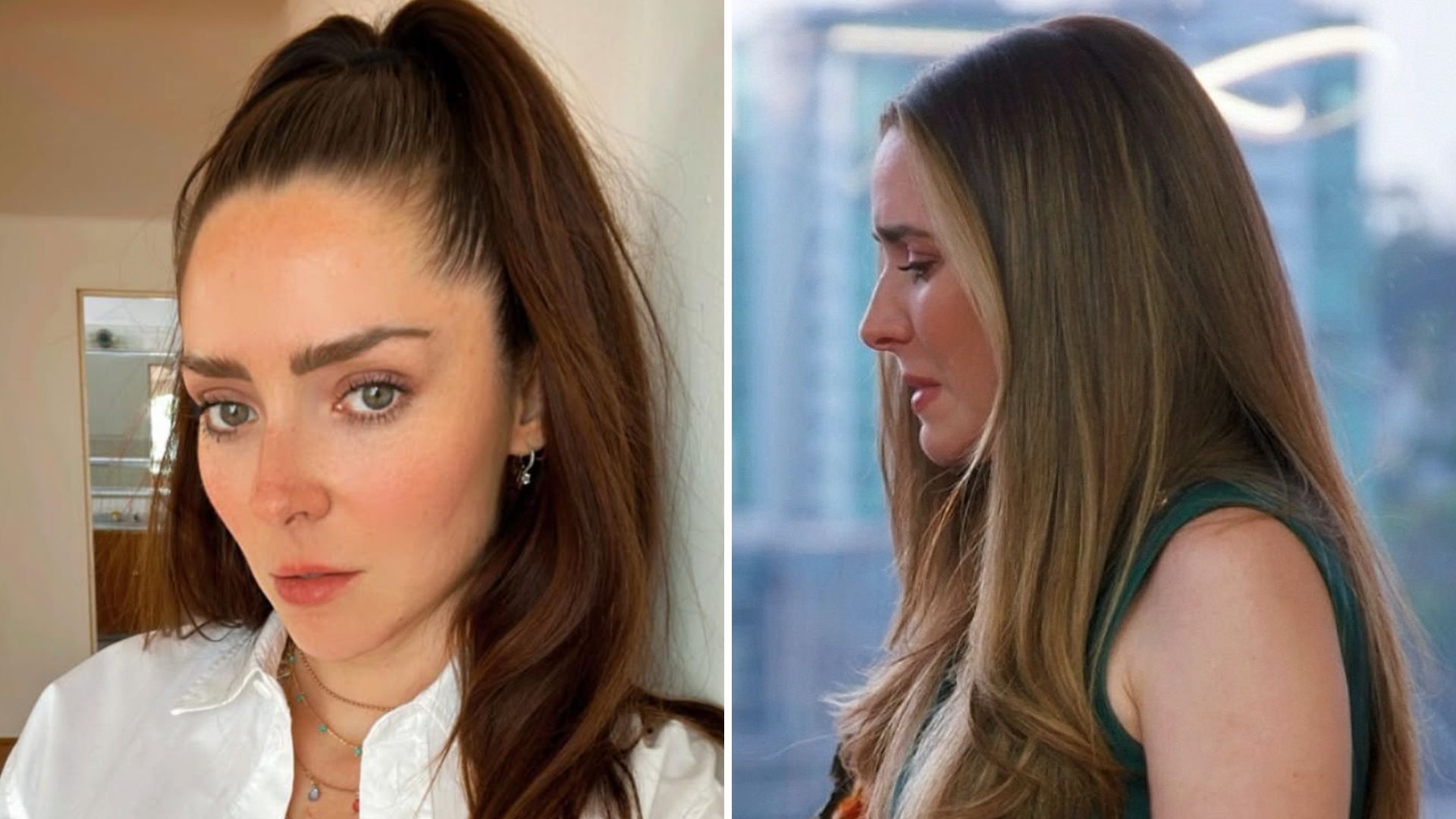 Ariadne Díaz habla del fuerte motivo por el que, pese a desearlo, no logró conocer a su papá ...