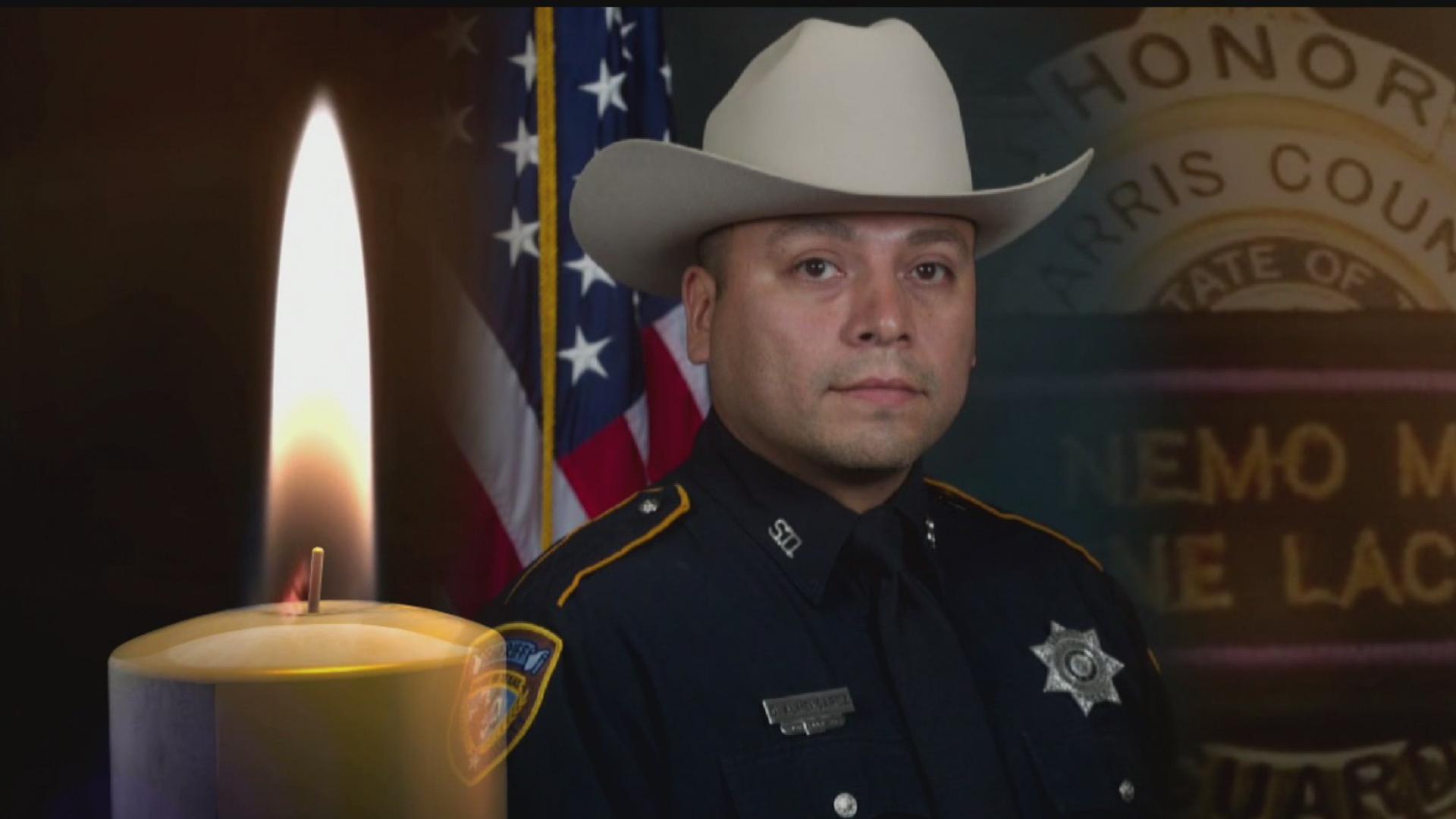 Lo que se sabe del tiroteo en el condado Harris donde murió el oficial ...
