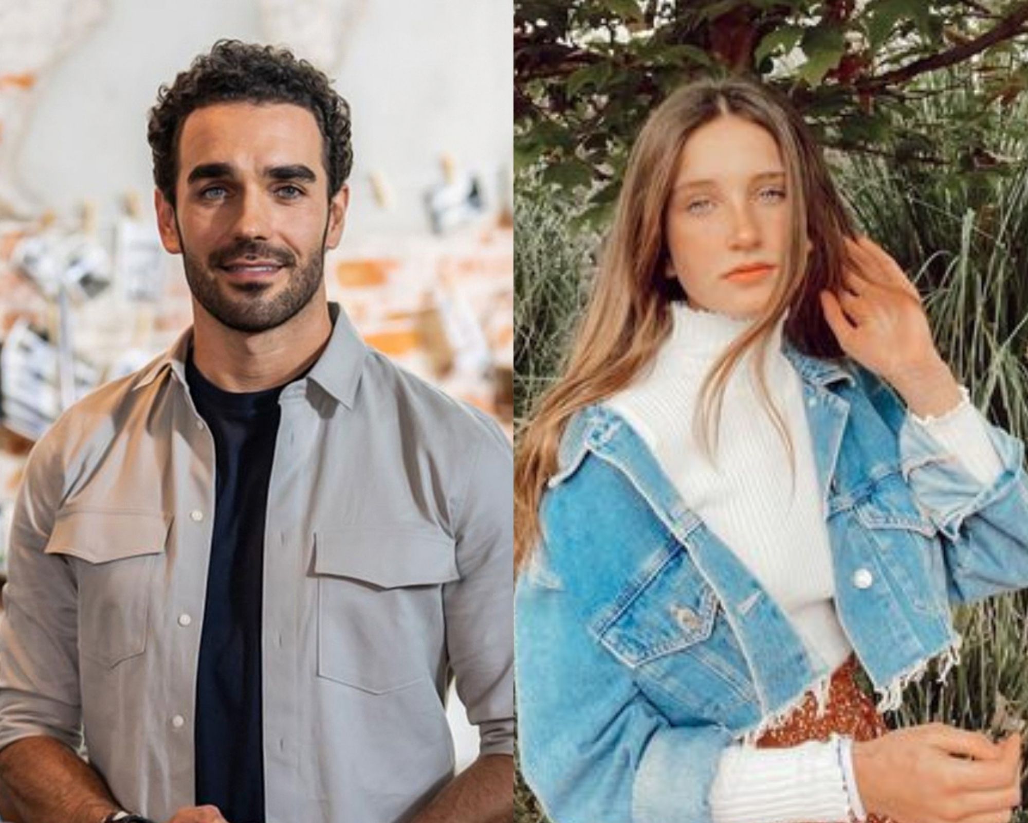 Marcus Ornellas alaba trabajo de la hija de Gabriel Soto en Si nos ...