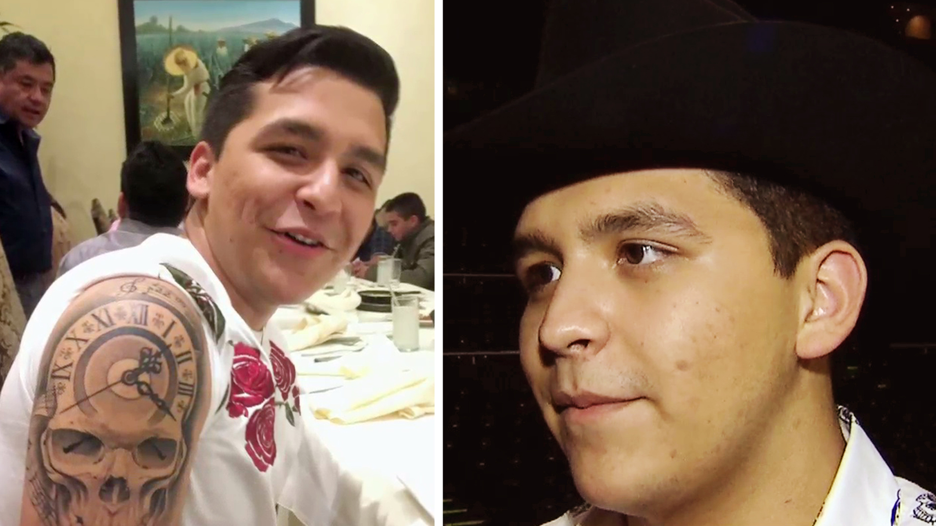 ¿Qué significado tiene ese enorme tatuaje en el brazo de Christian ...